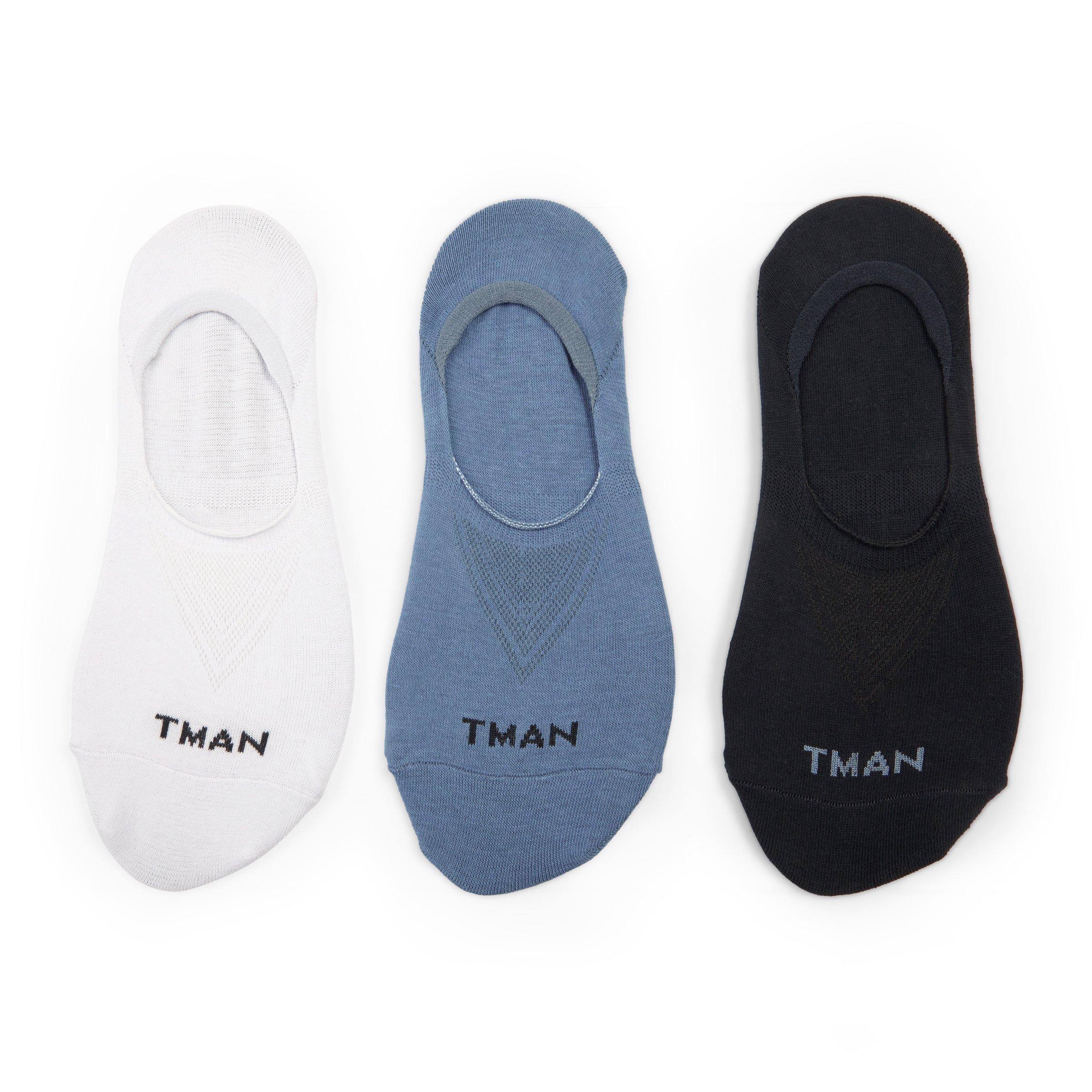 3-pack Secret Socks (3107822) | Truworths Man
