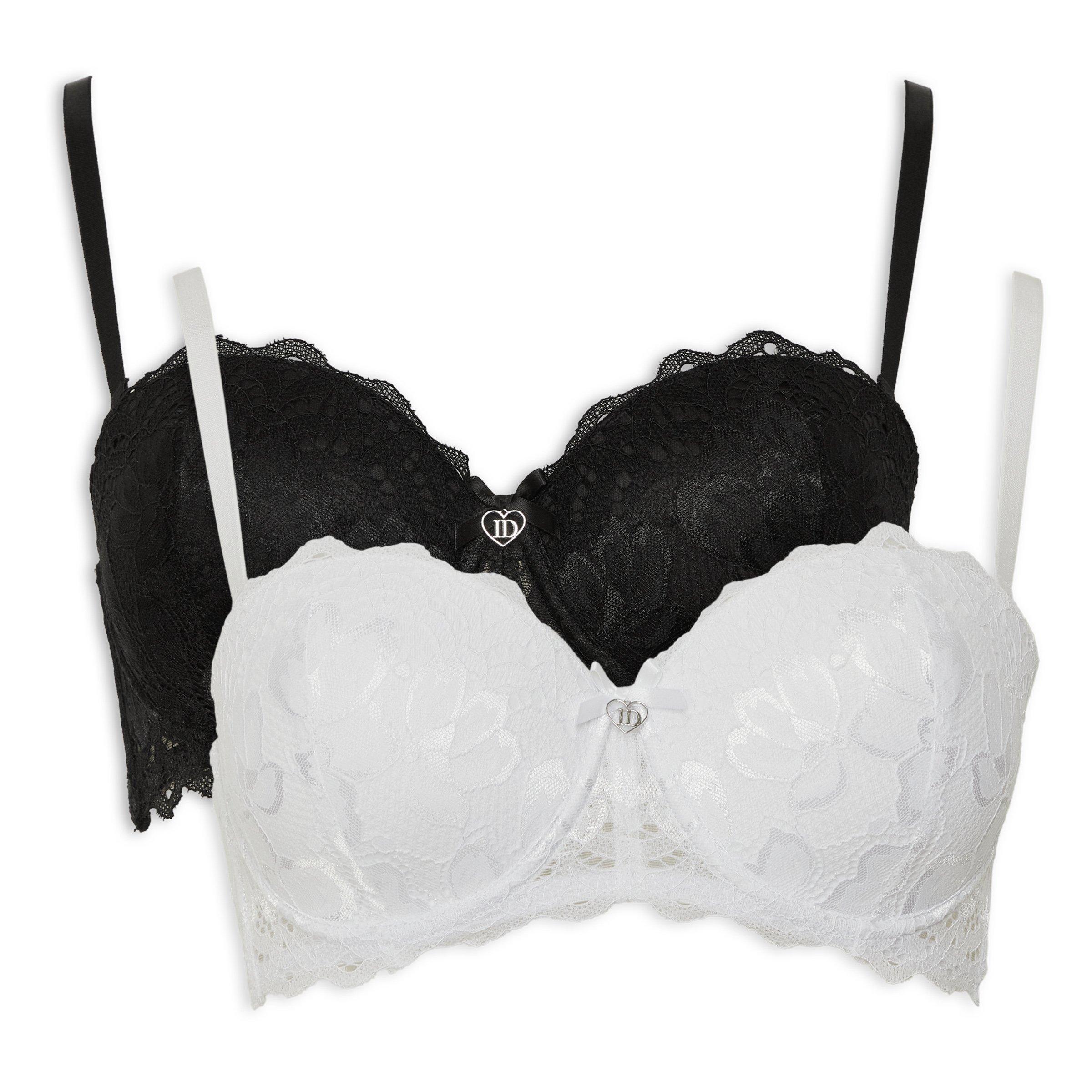 2-pack Bras (3107952) | Identity