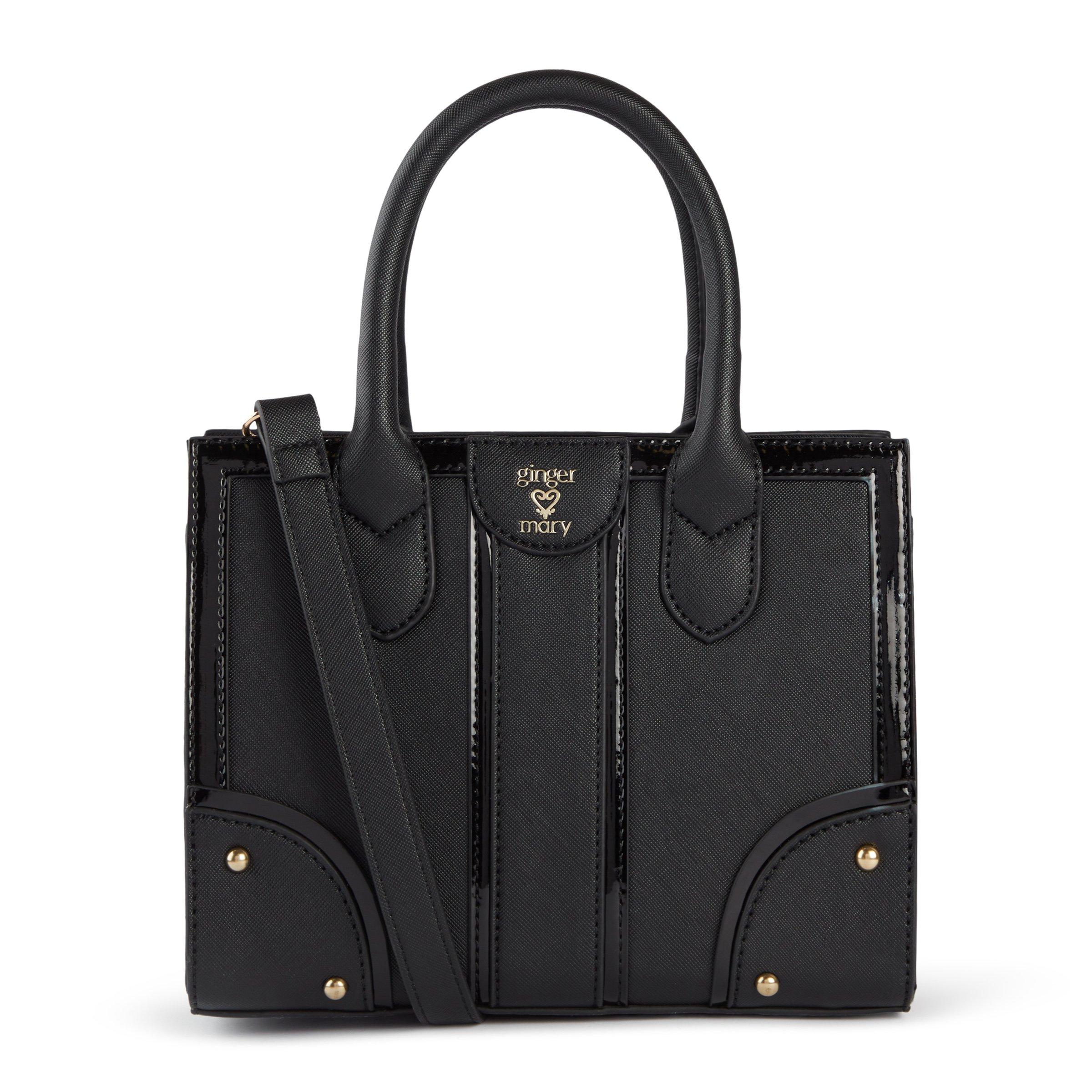Black Tote Bag (3108356) | Ginger Mary