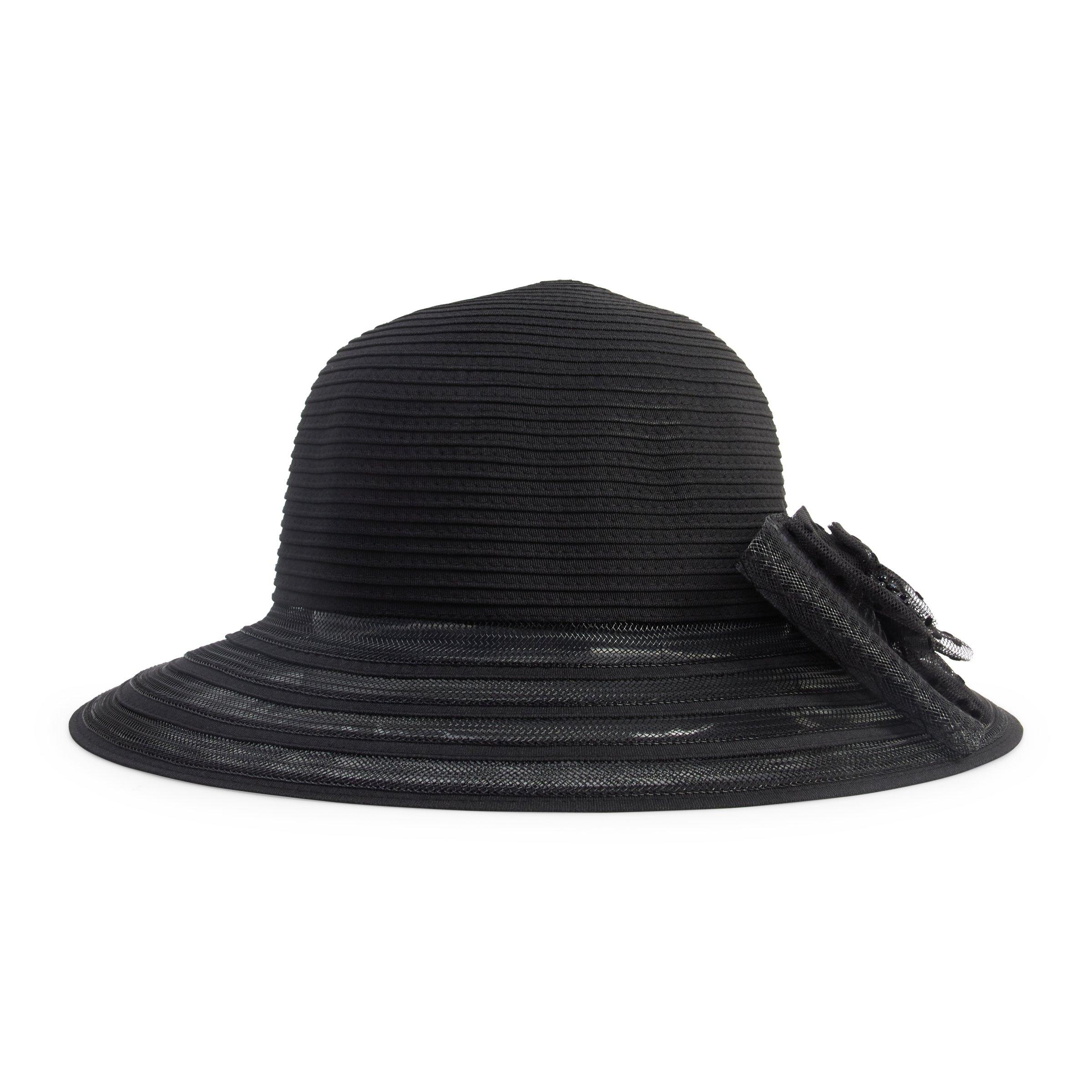 Black Smart Hat (3108383) | Identity