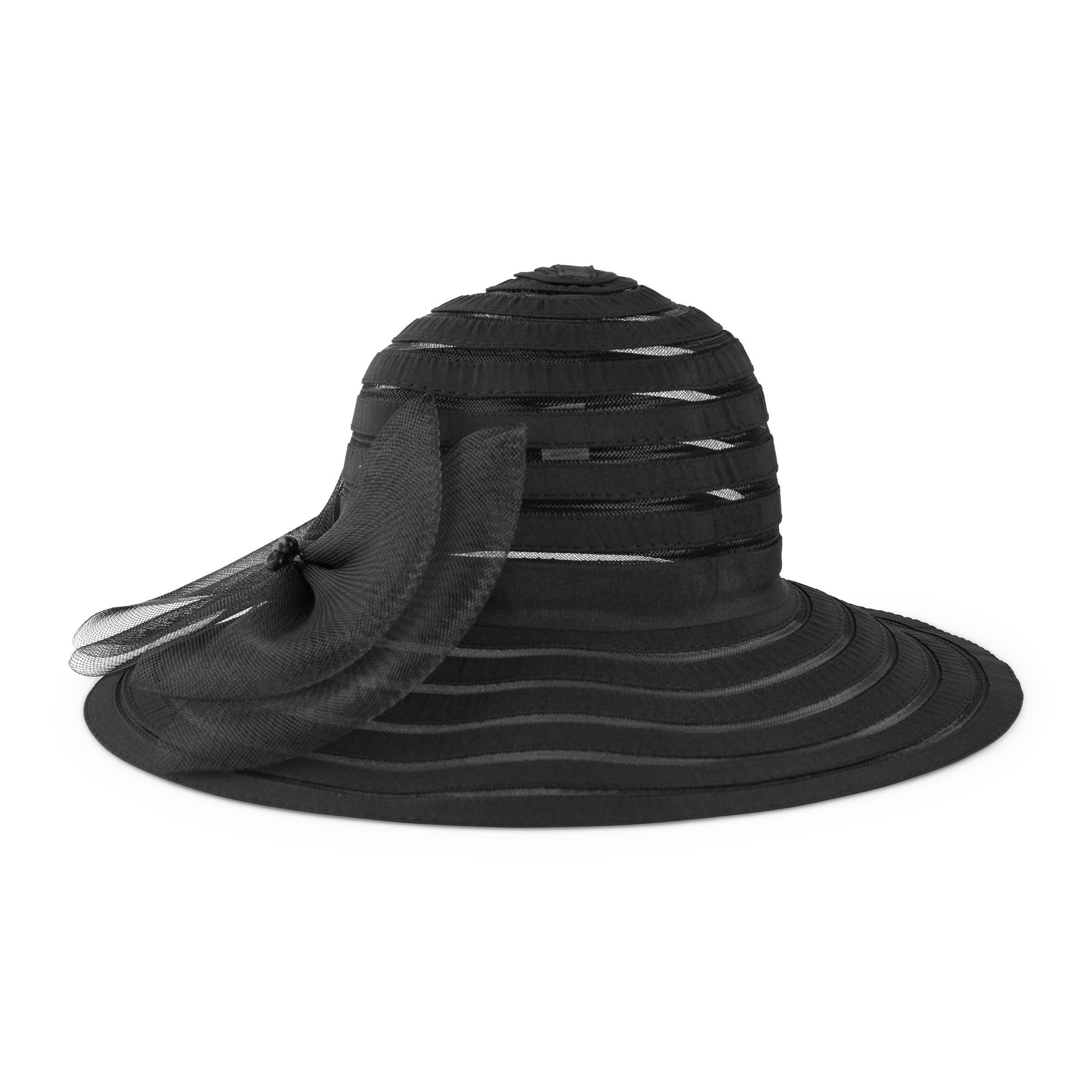 Black Smart Hat (3109094) | Truworths