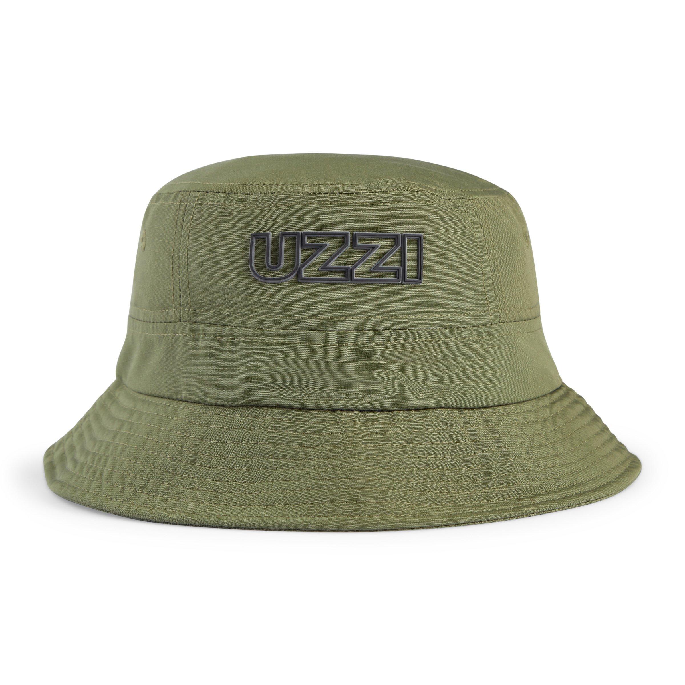 Green Bucket Hat (3109207) | UZZI