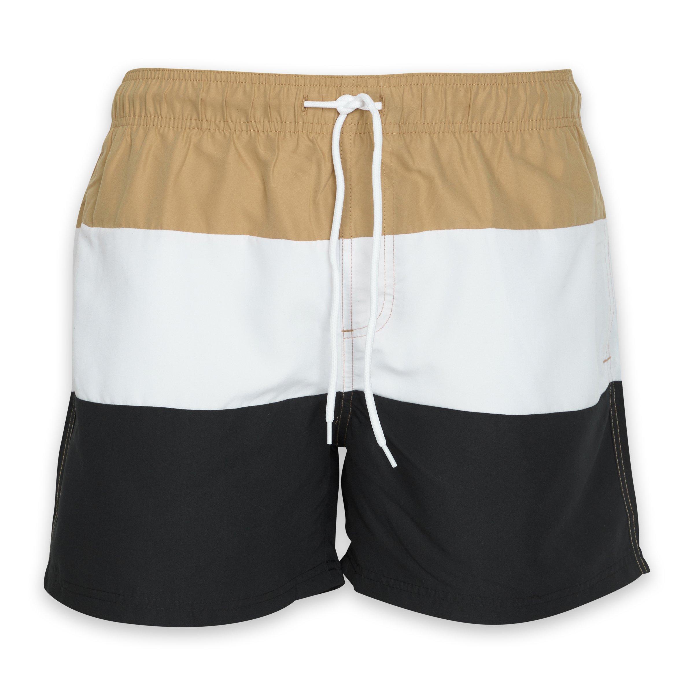 Colourblocked Swim short (3109211) | UZZI
