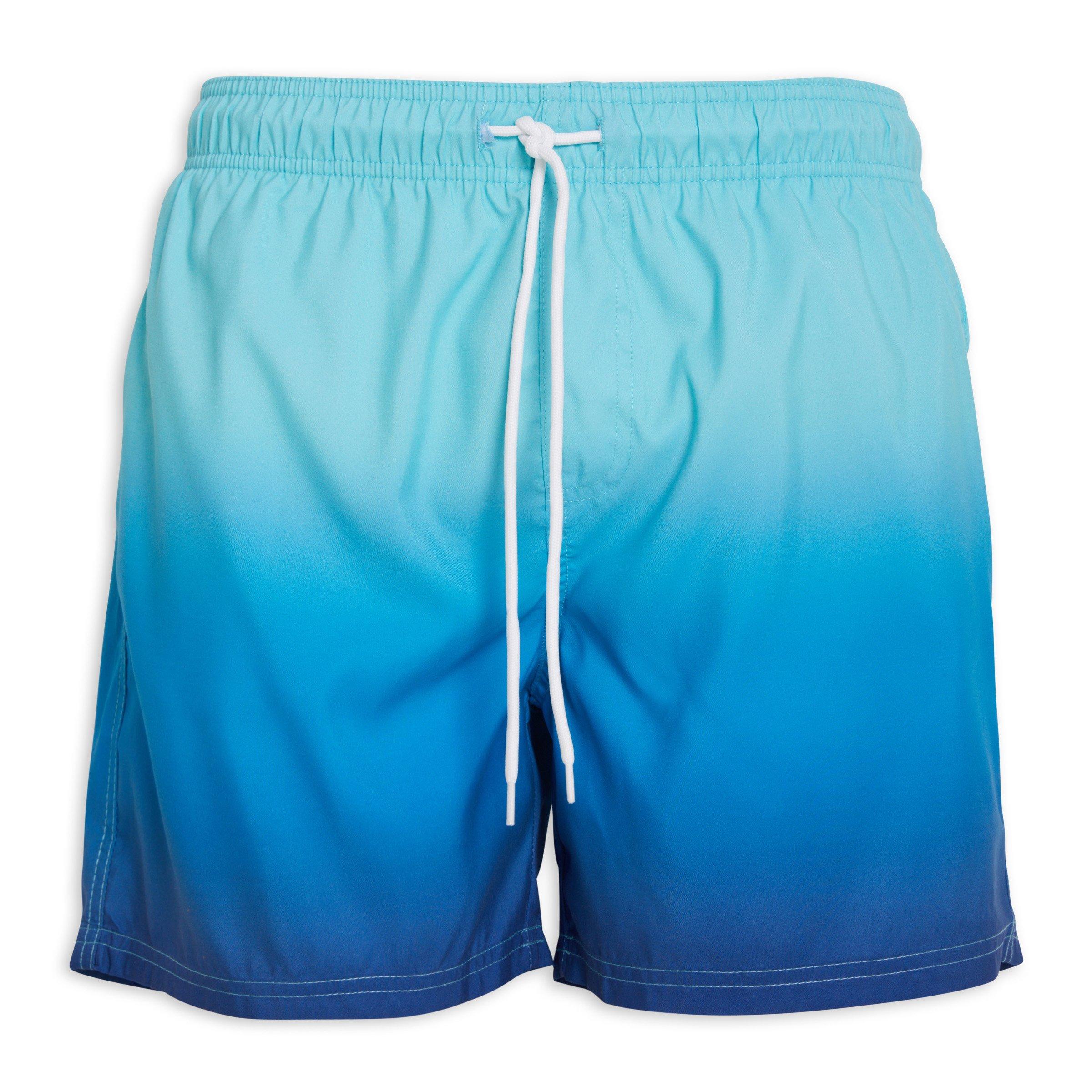 Blue Swim Shorts (3109279) | UZZI