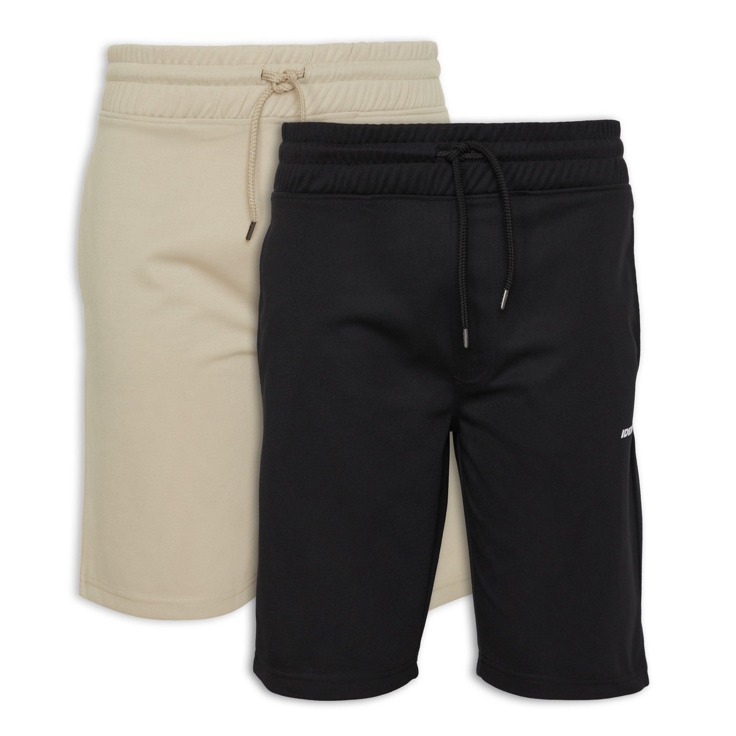 2-pack Jogger Shorts (3109324) | Identity