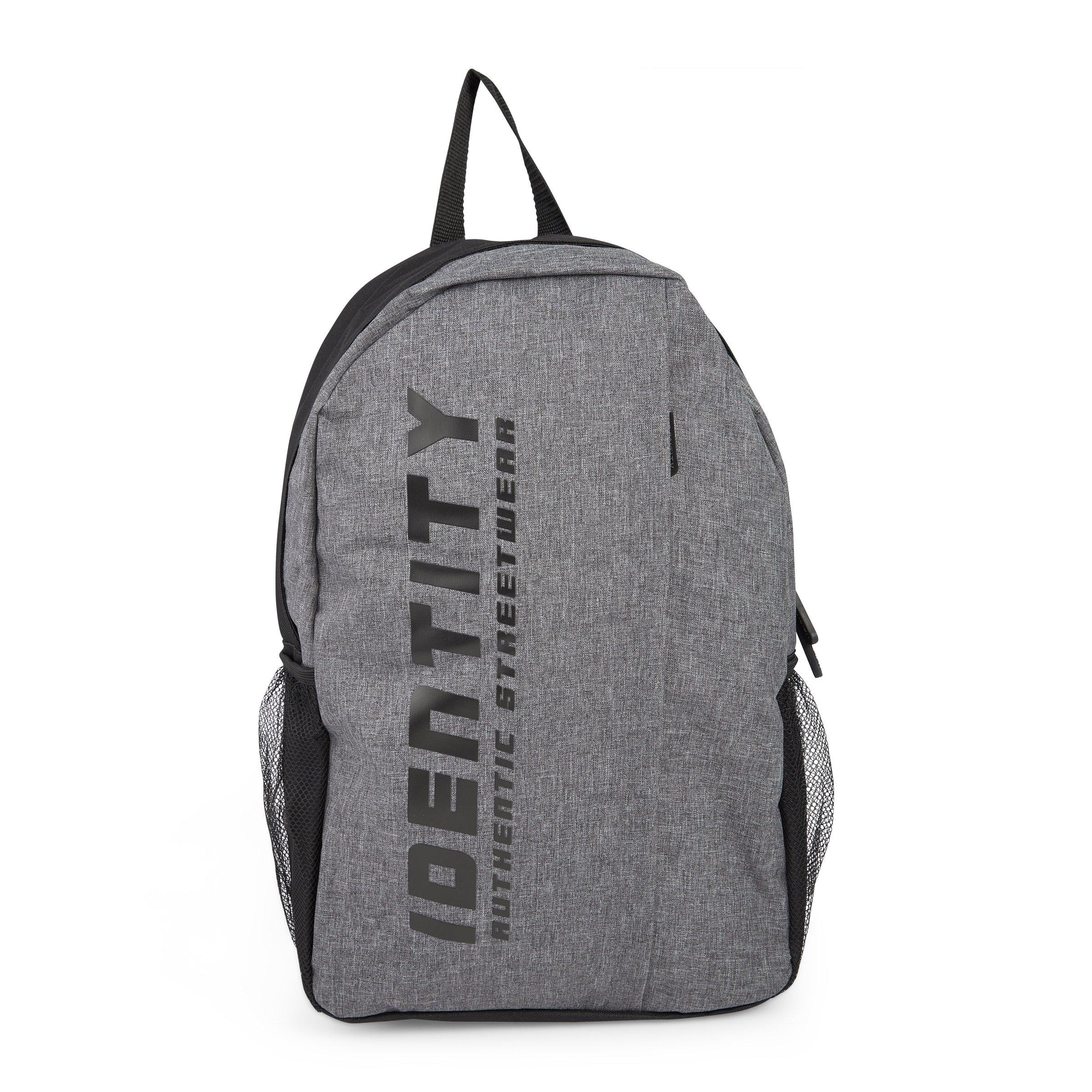 Grey Backpack (3109570) | Identity
