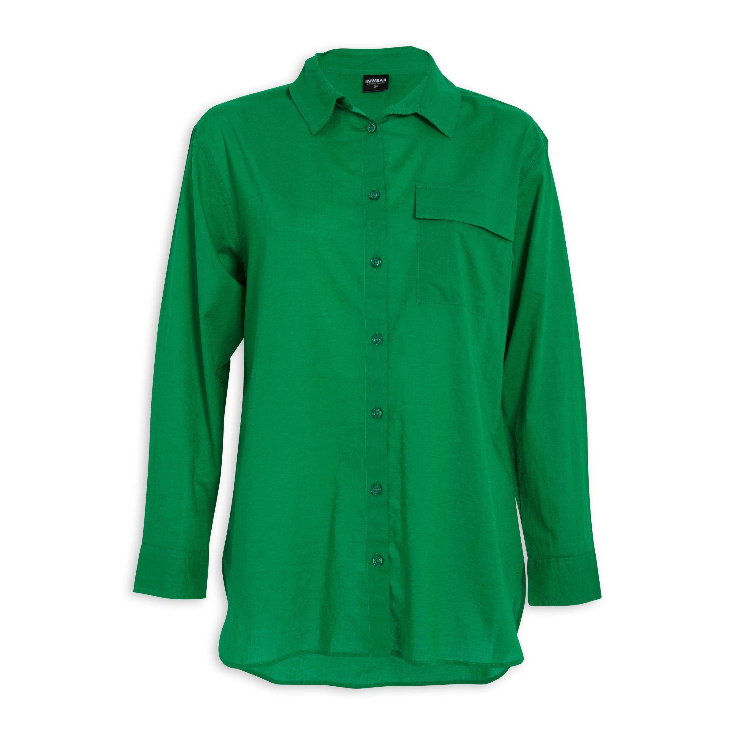 Green Shirt (3109590) | Inwear