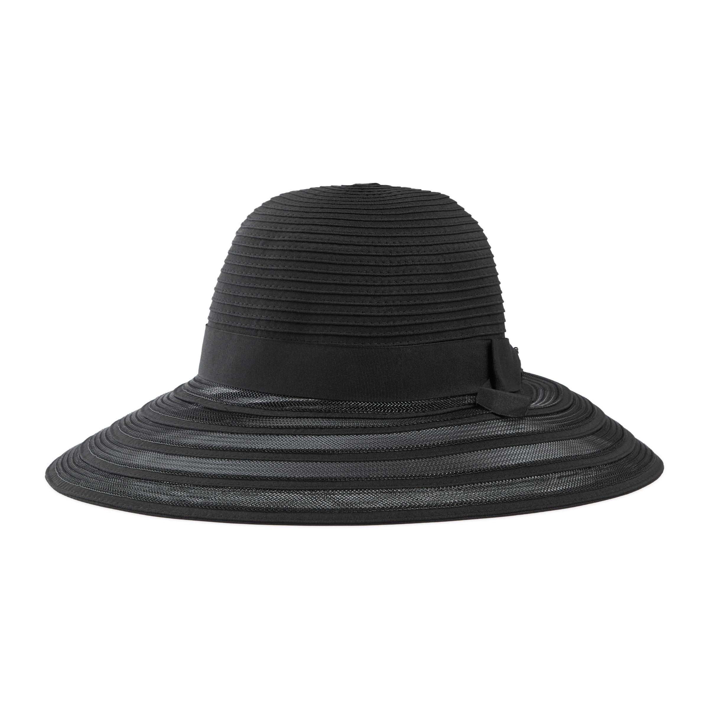 Black Bucket Hat (3109644) | Daniel Hechter