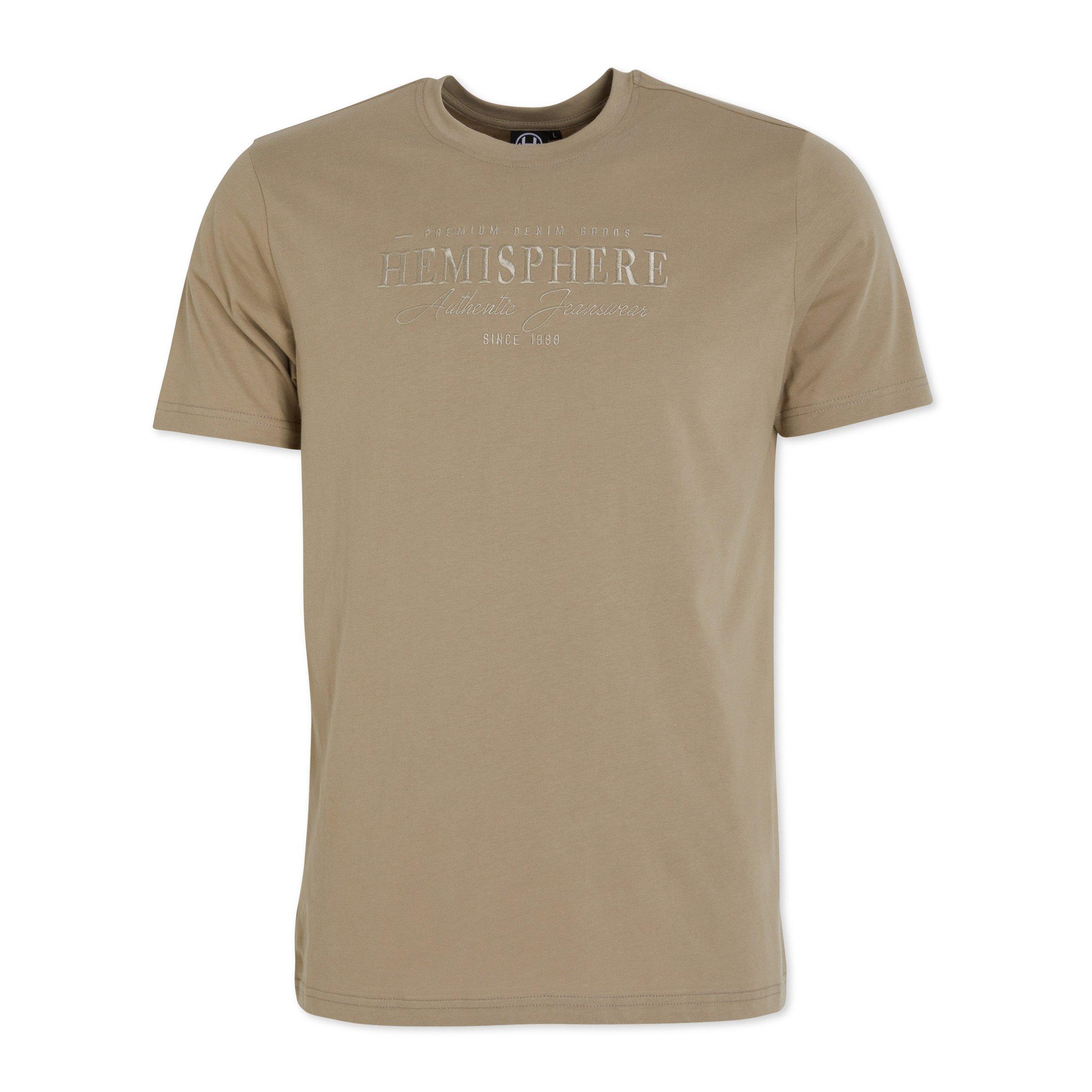 Stone Branded T-shirt (3109647) | Hemisphere