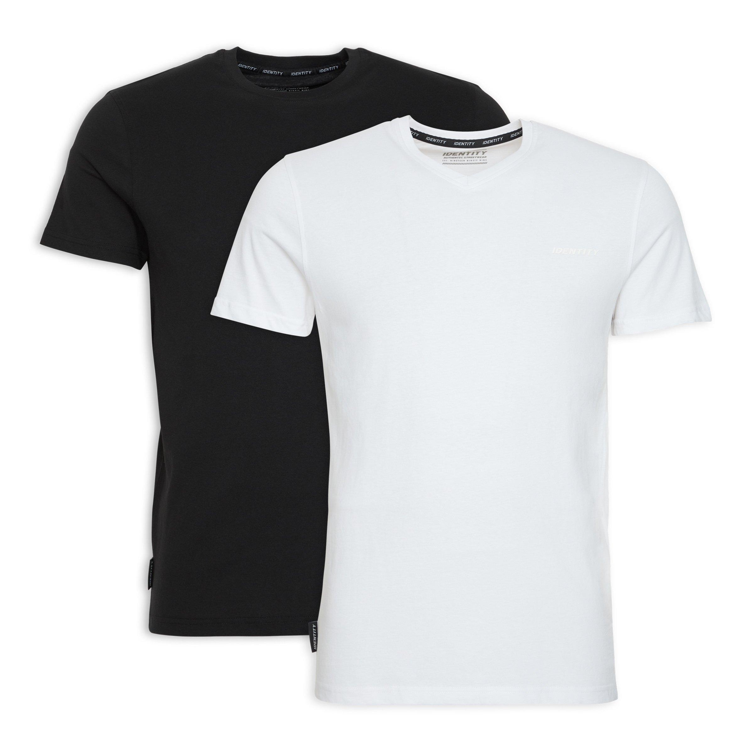 2-pack T-shirts (3109697) | Identity