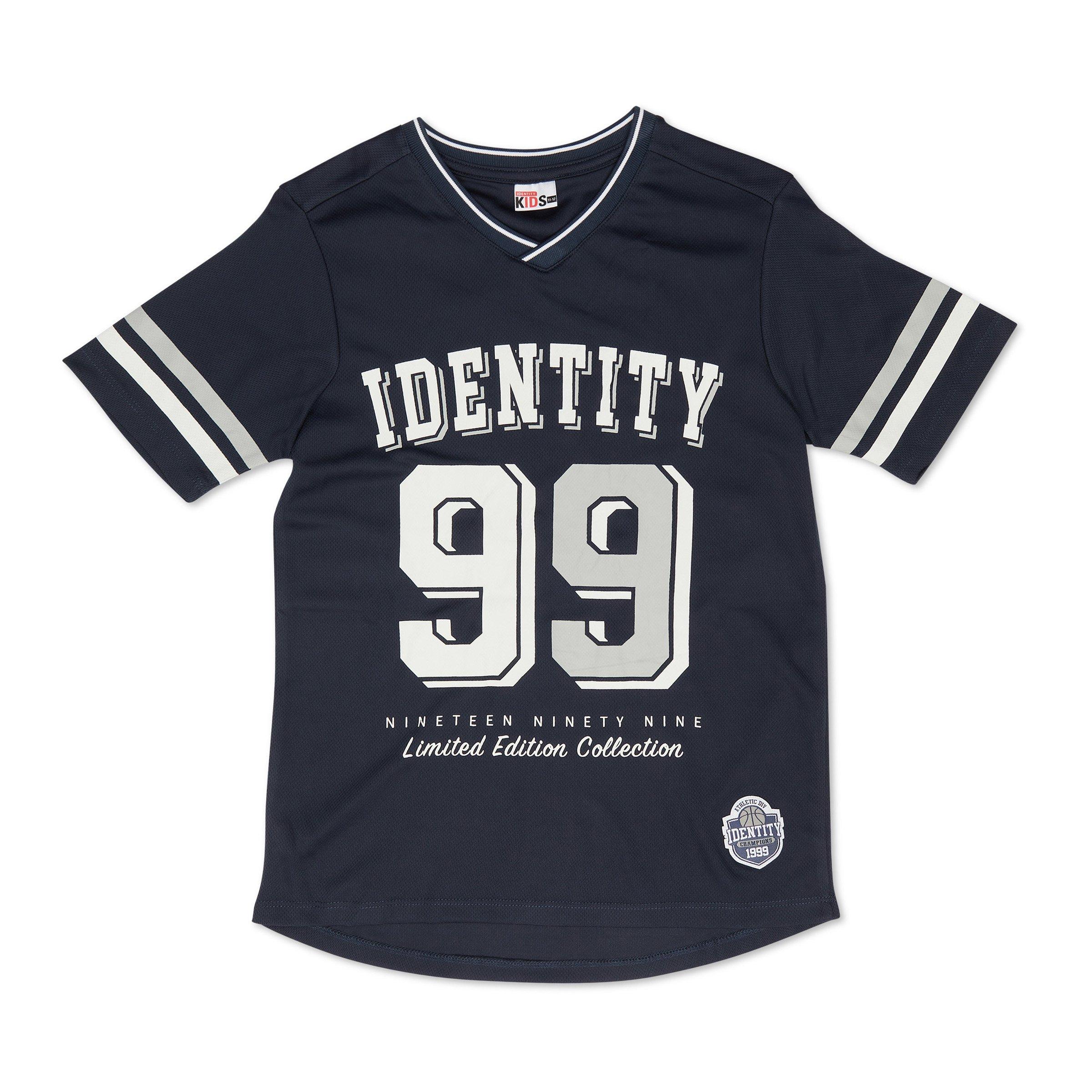 Boys Navy T-shirt (3110004) | Identity