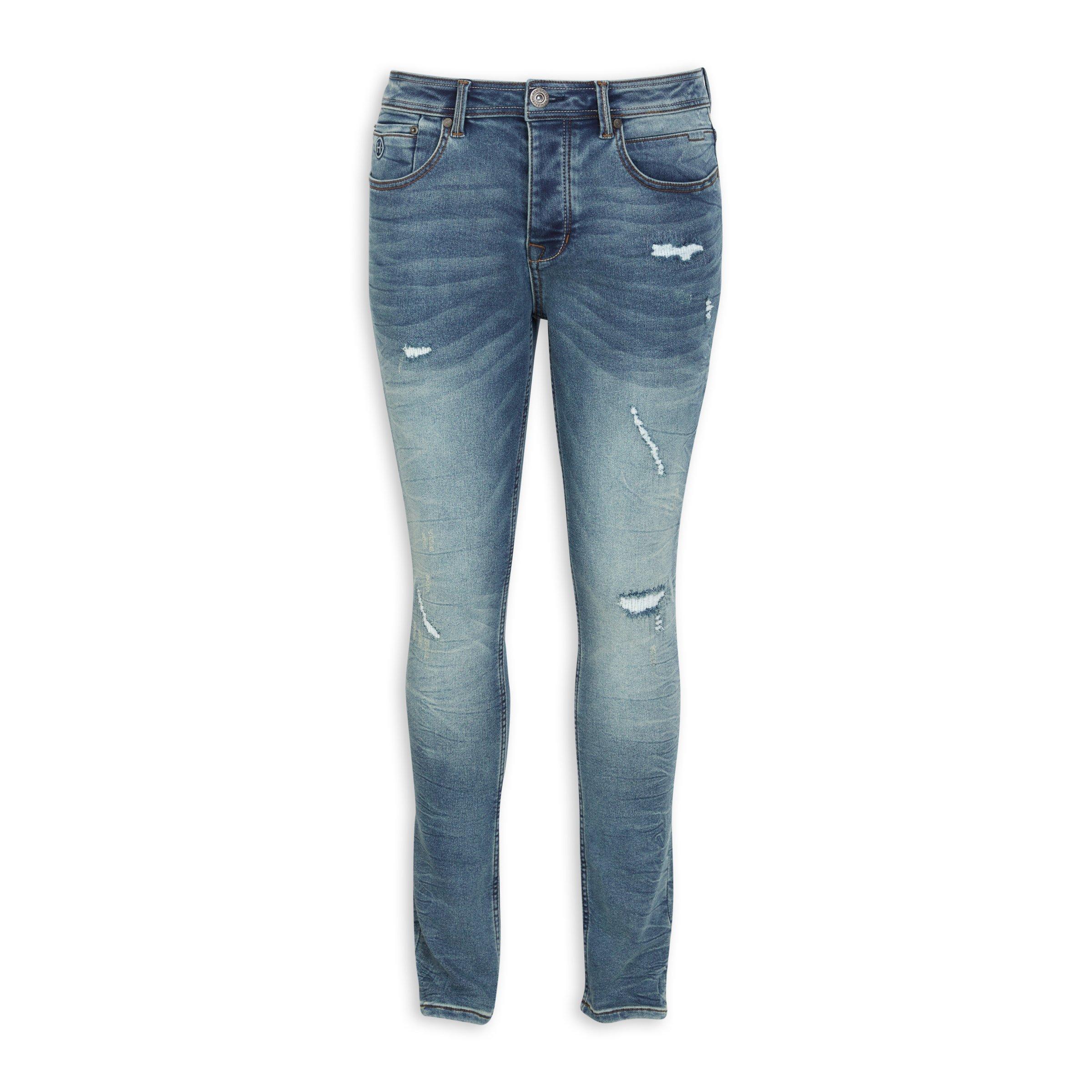 Indigo Super Skinny Jean (3110059) | Hemisphere