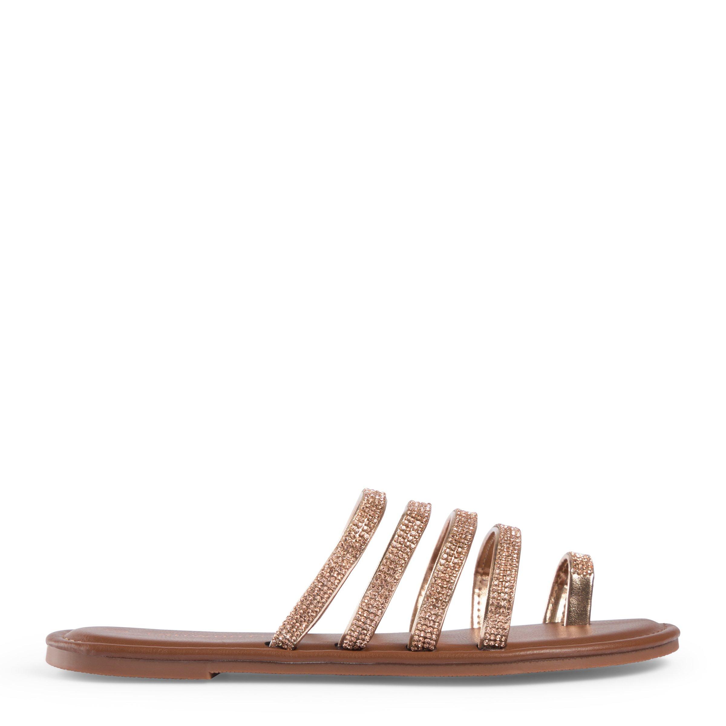 Pink Toe Post Mule (3110118) | Truworths