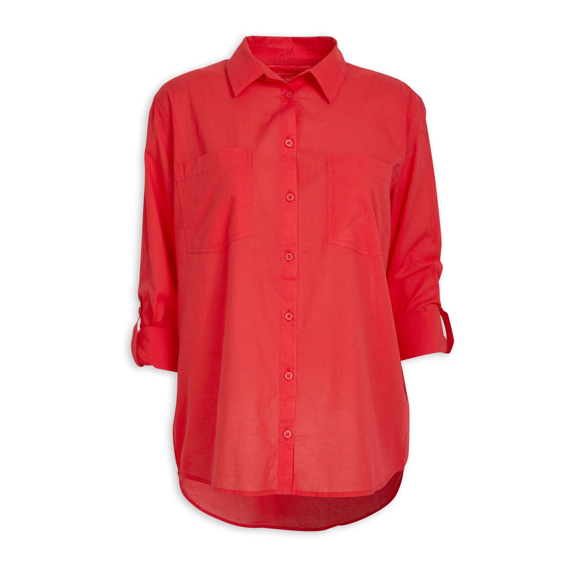 Red Shirt (3110345) | OUTBACK RED