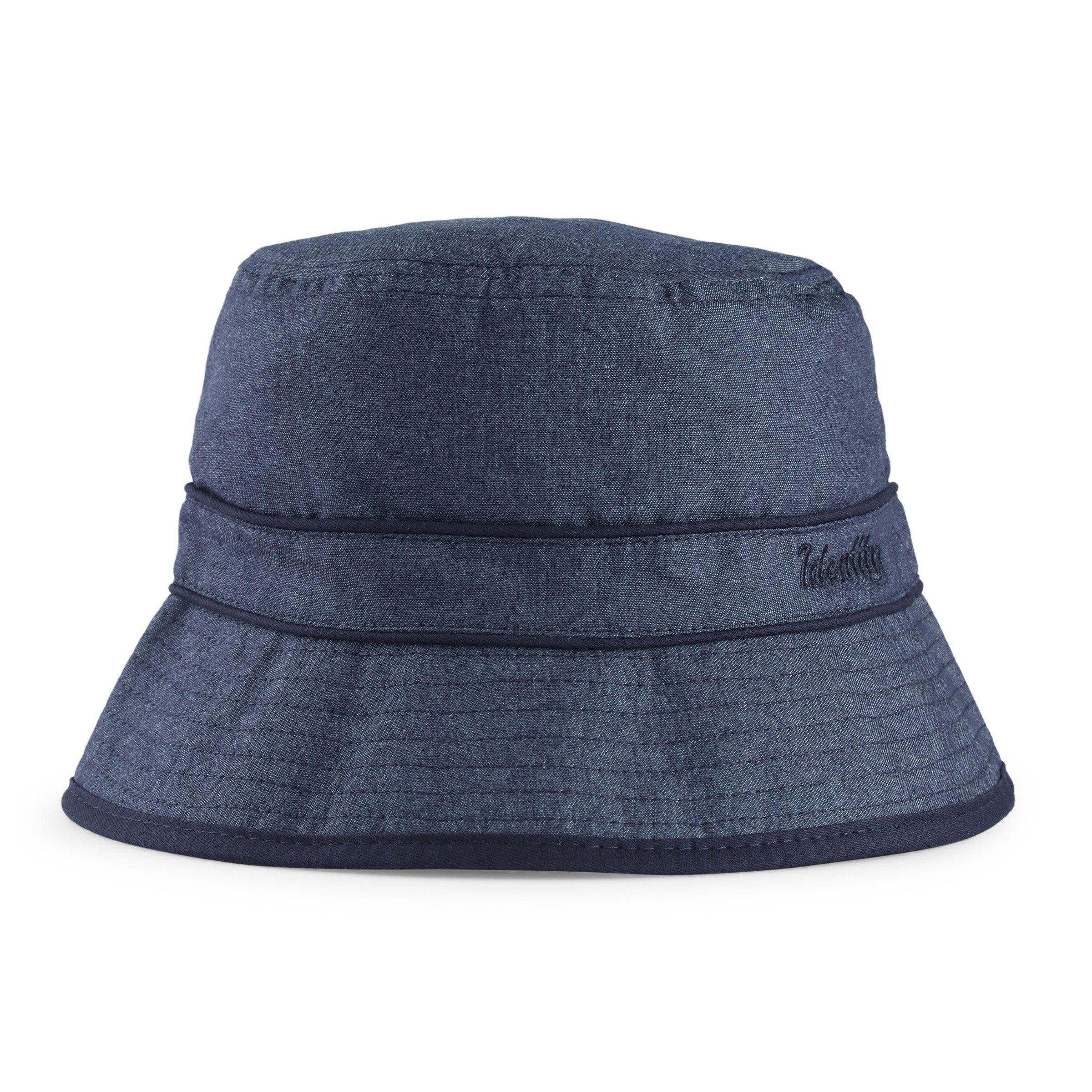 Indigo Reversible Bucket Hat (3110378) | Identity