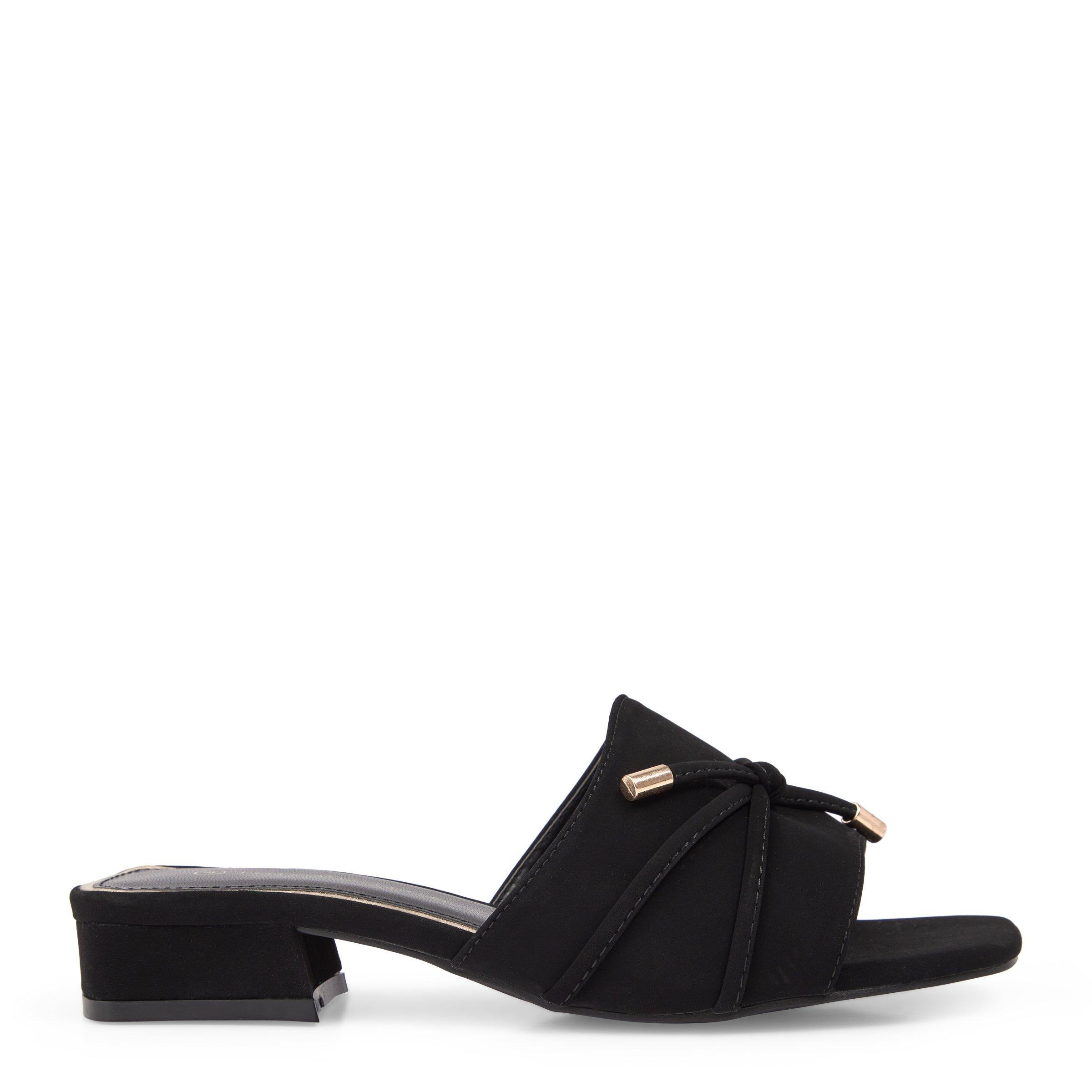 Black Mule Sandals (3110392) | Truworths