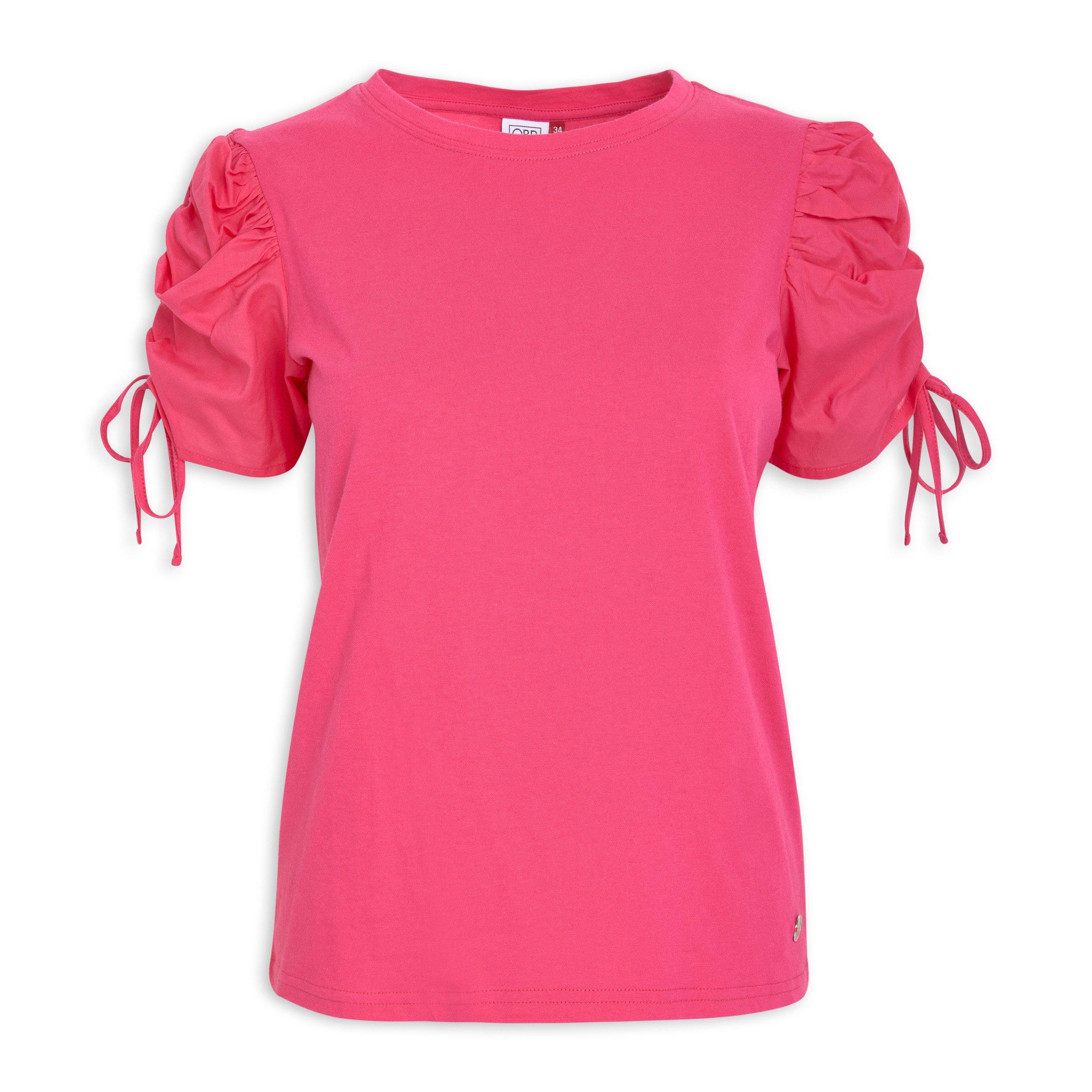 Pink T-shirt (3110894) | OUTBACK RED
