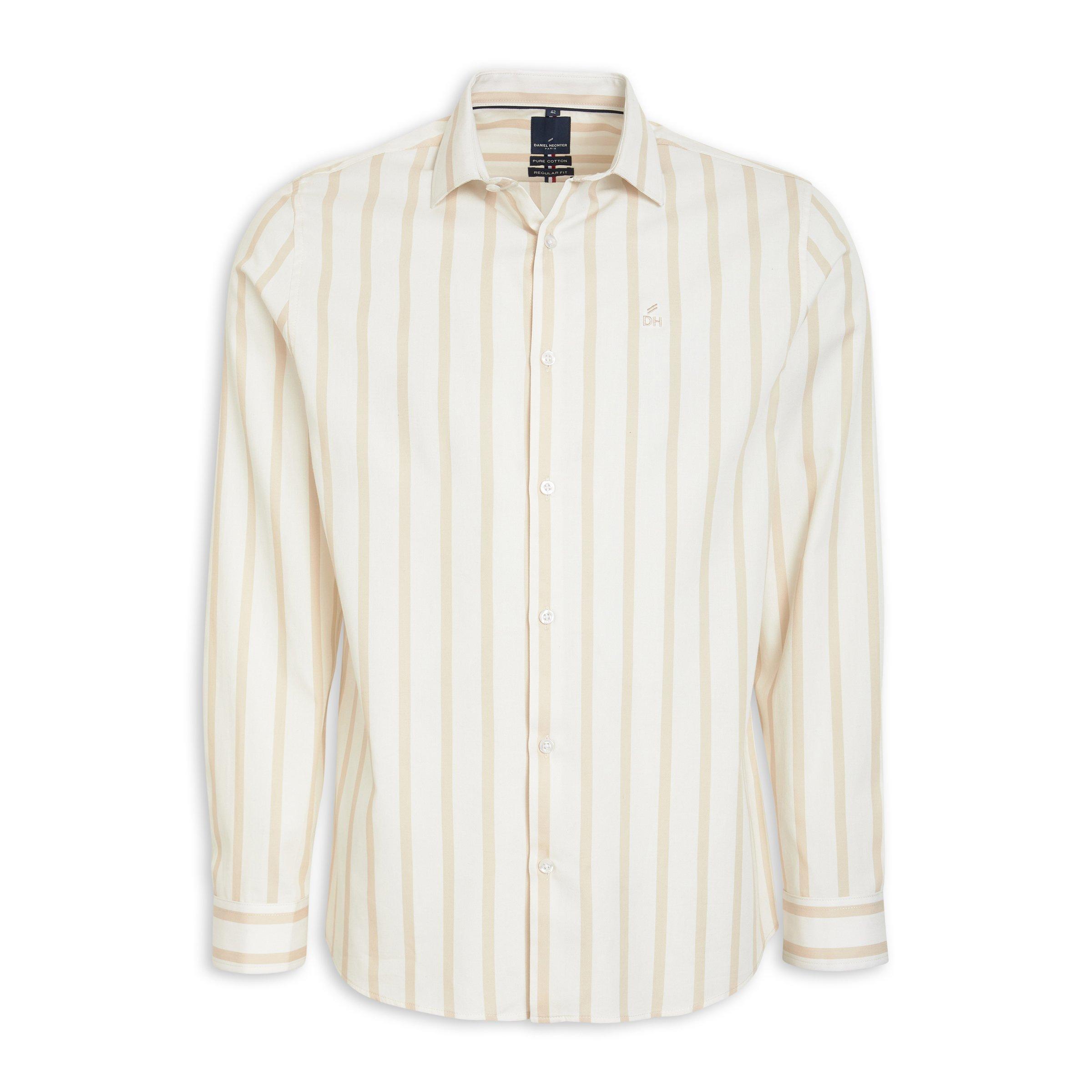 Stripe Regular Fit Shirt (3111124) | Daniel Hechter