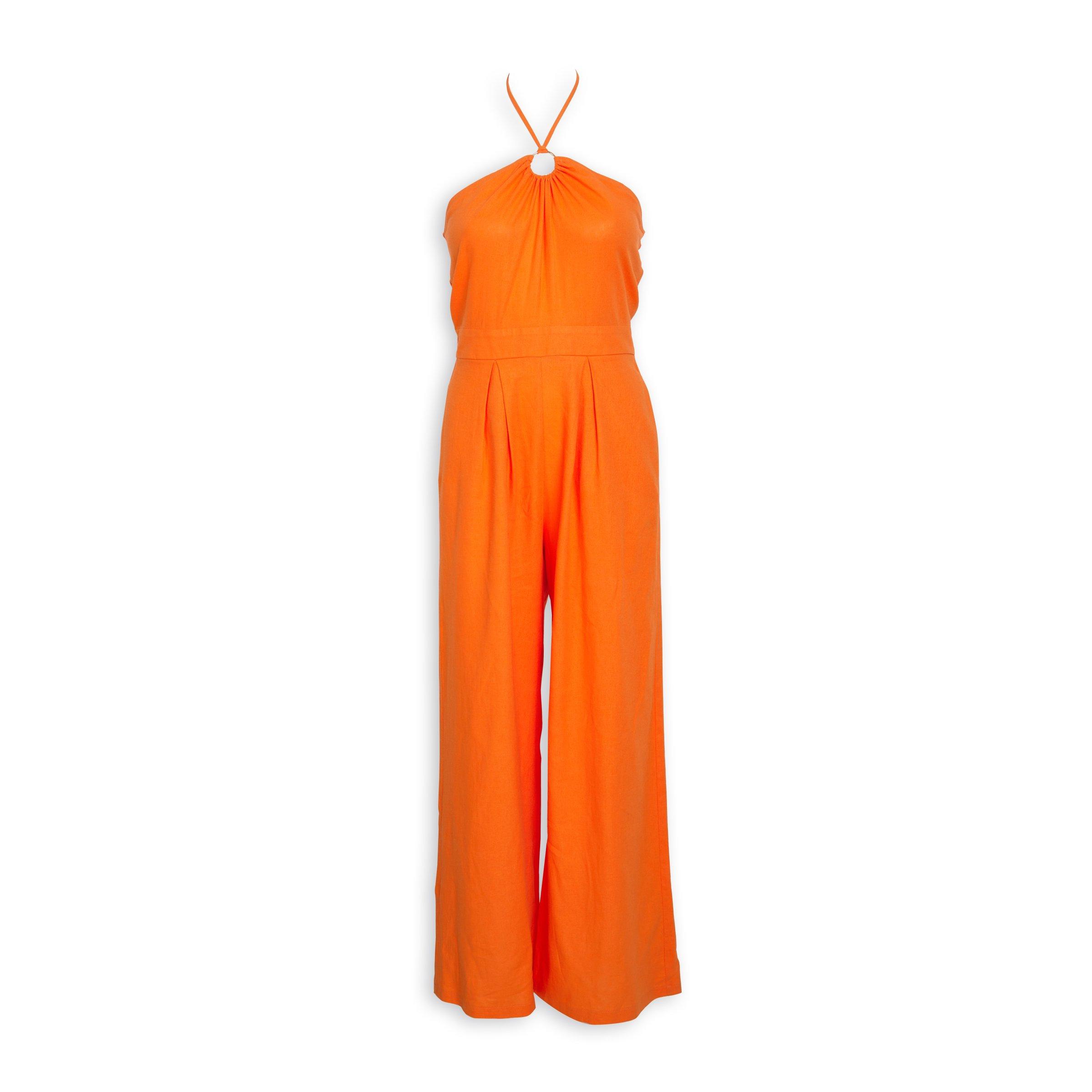 Orange Jumpsuit (3111233) | Inwear