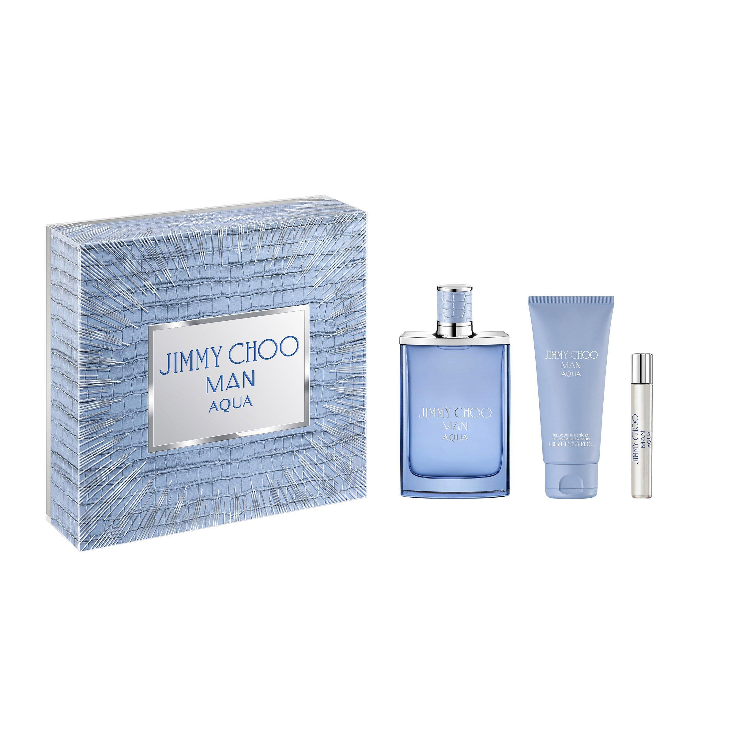Man Aqua Gift Set (3113003) | Jimmy Choo