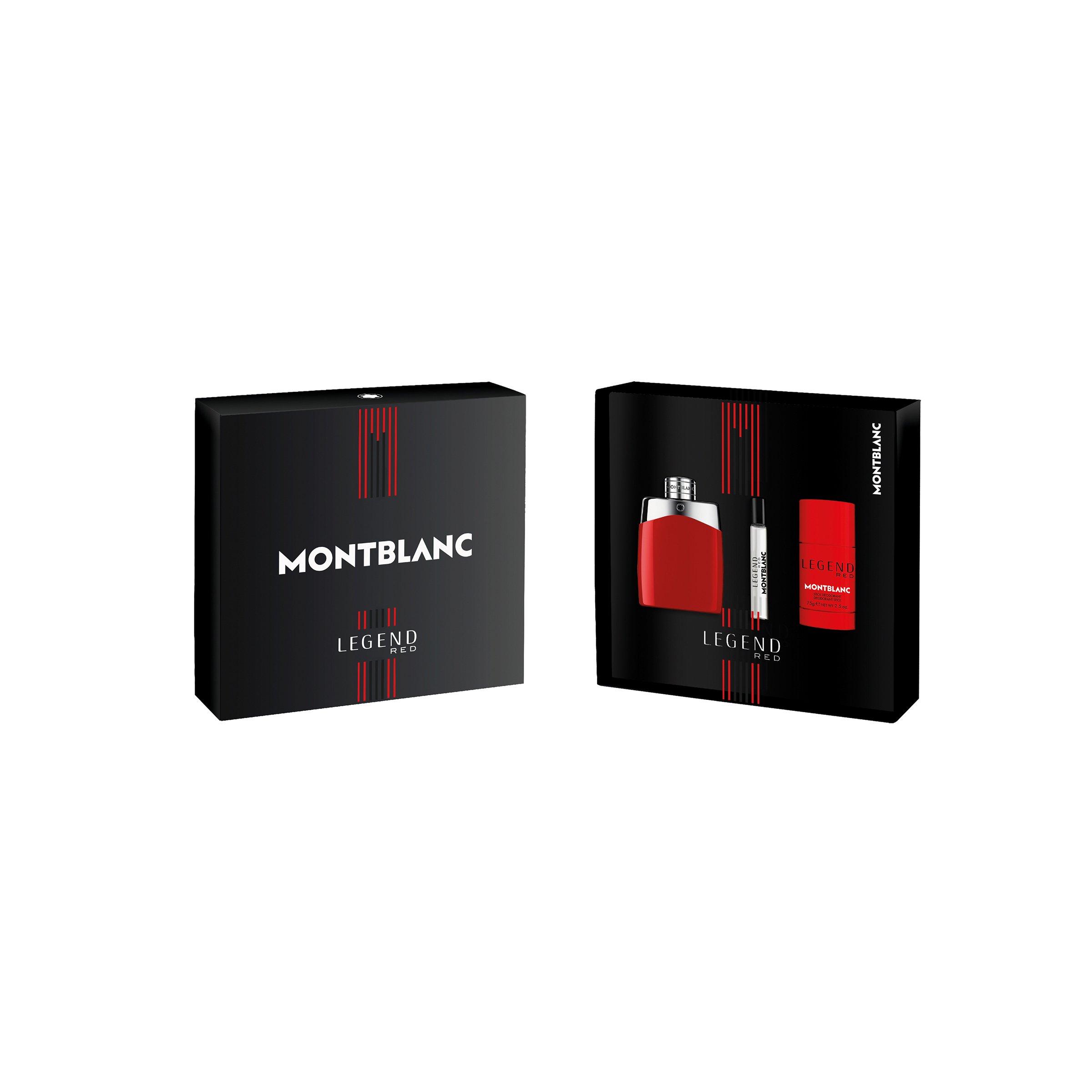 Legend Red Gift Set (3113013) | Montblanc