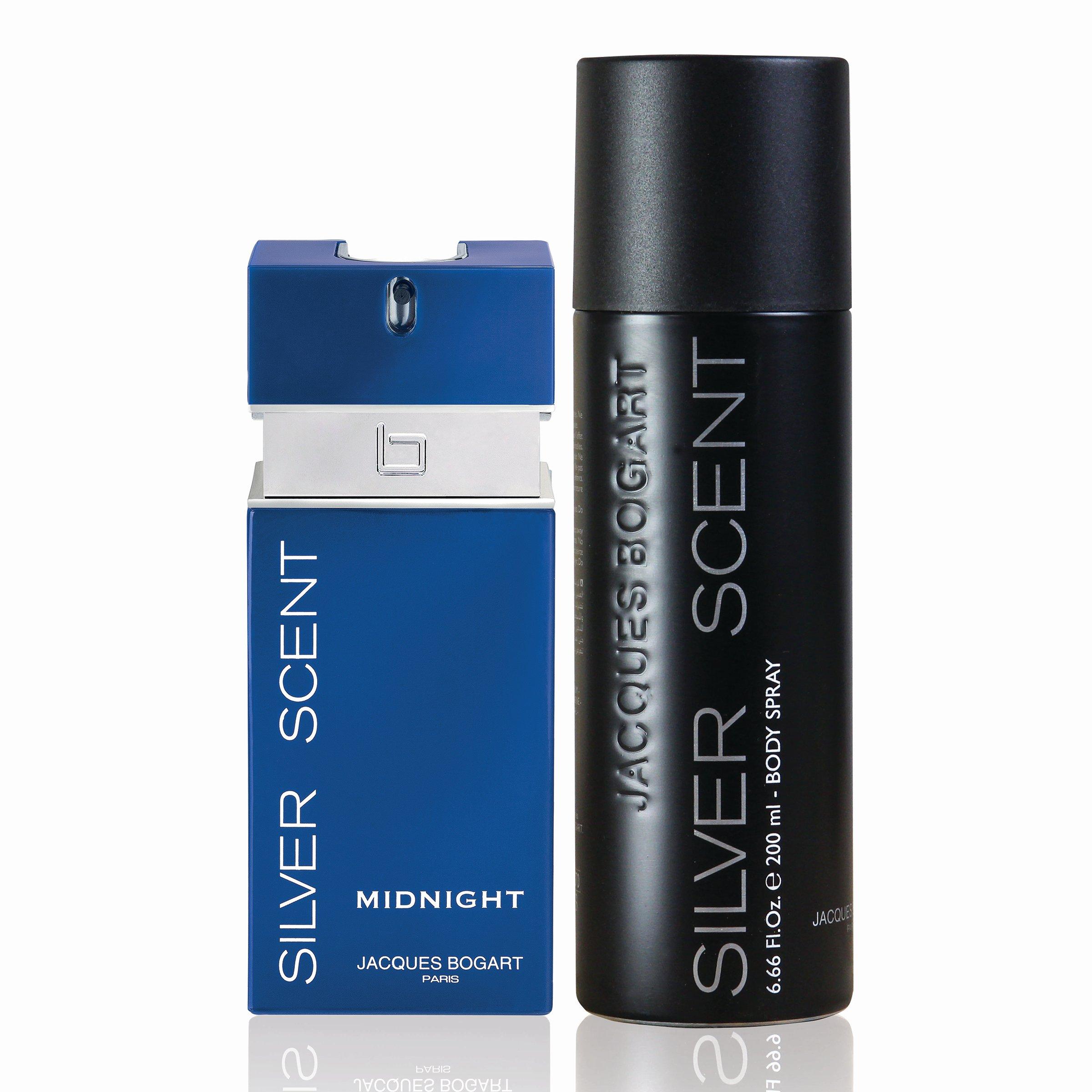 Silver Scent Midnight Gift Set (3113035) | Ted Lapidus