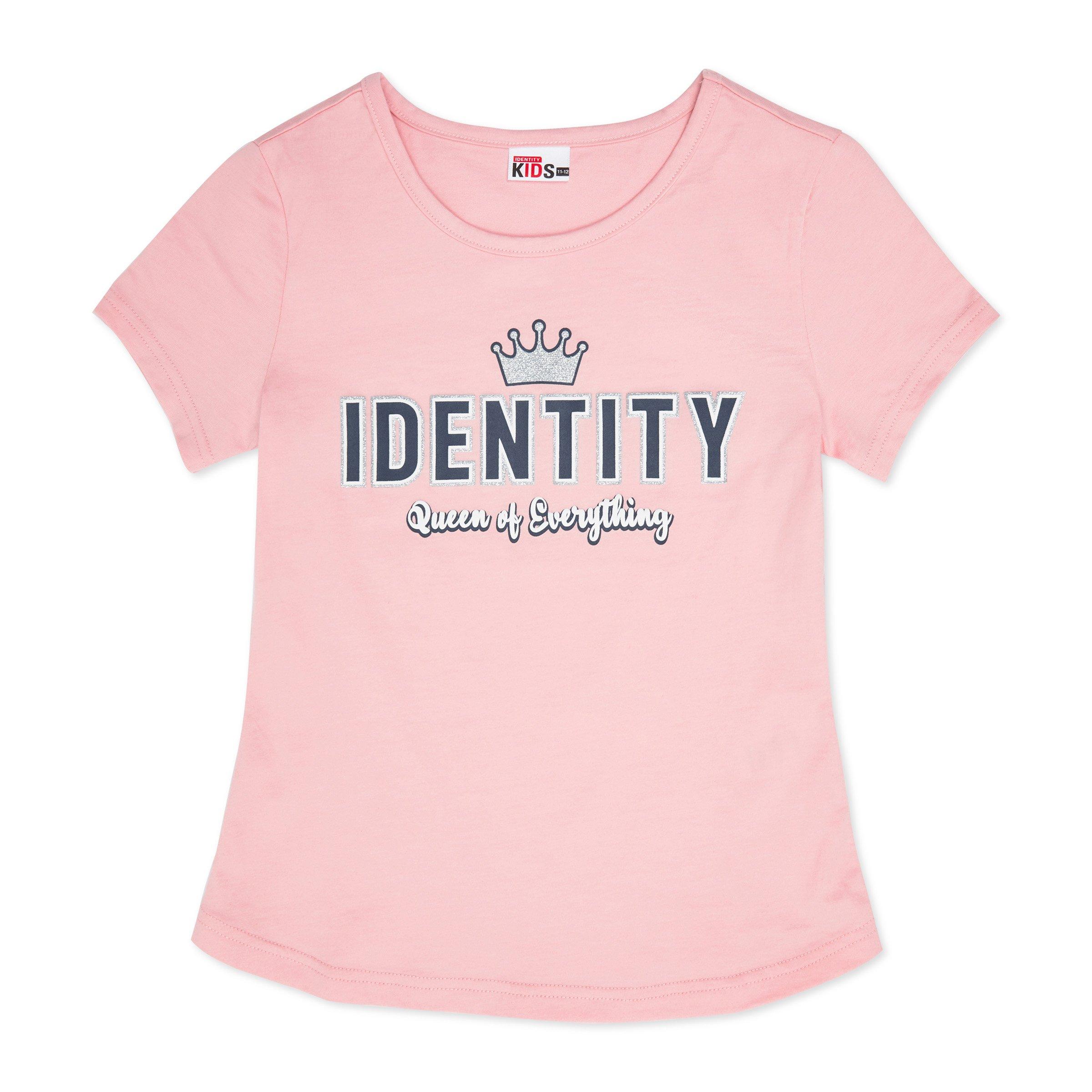 Girl Pink T-shirt (3113212) | Identity