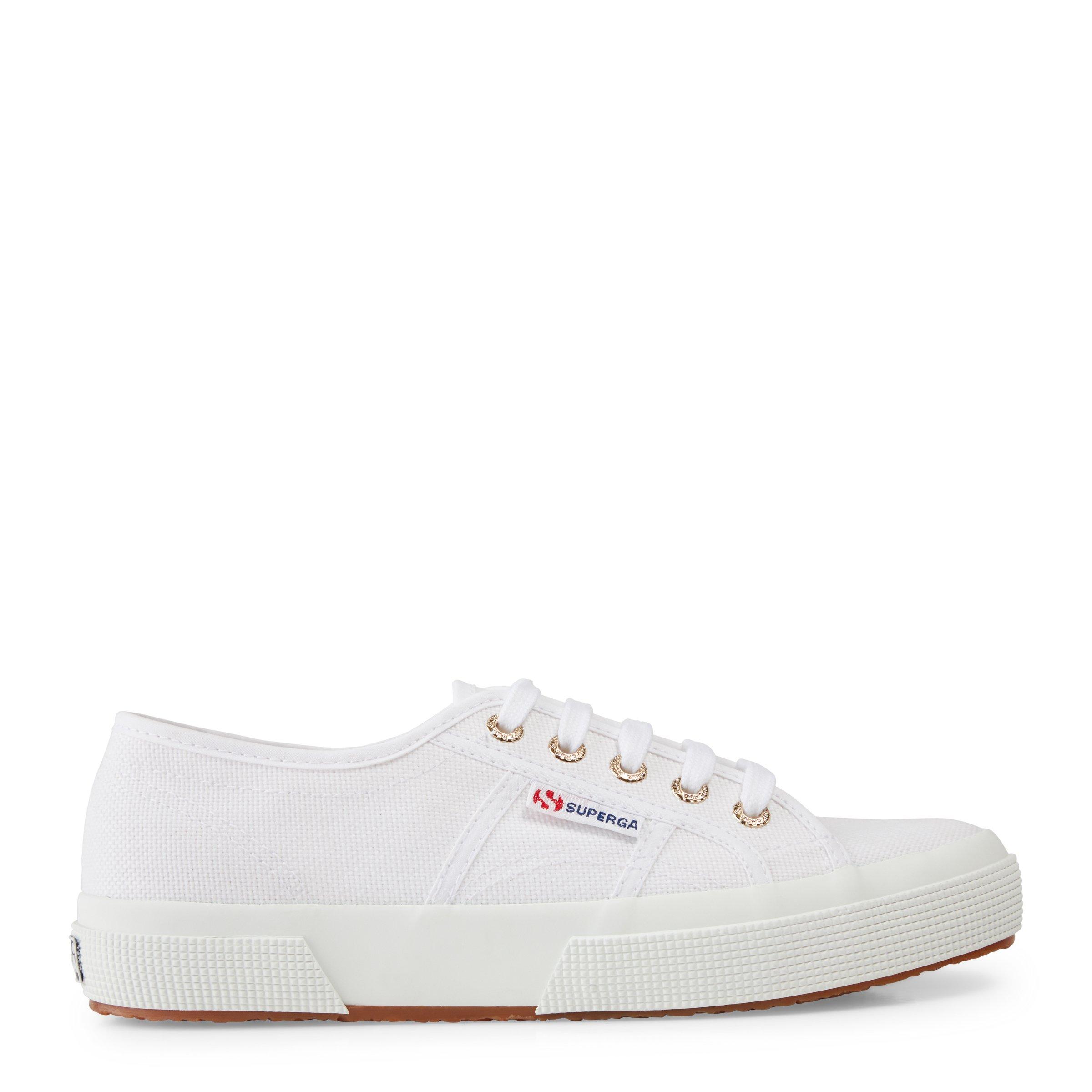 White 2750 Cotu Sneaker (3113528) | Superga