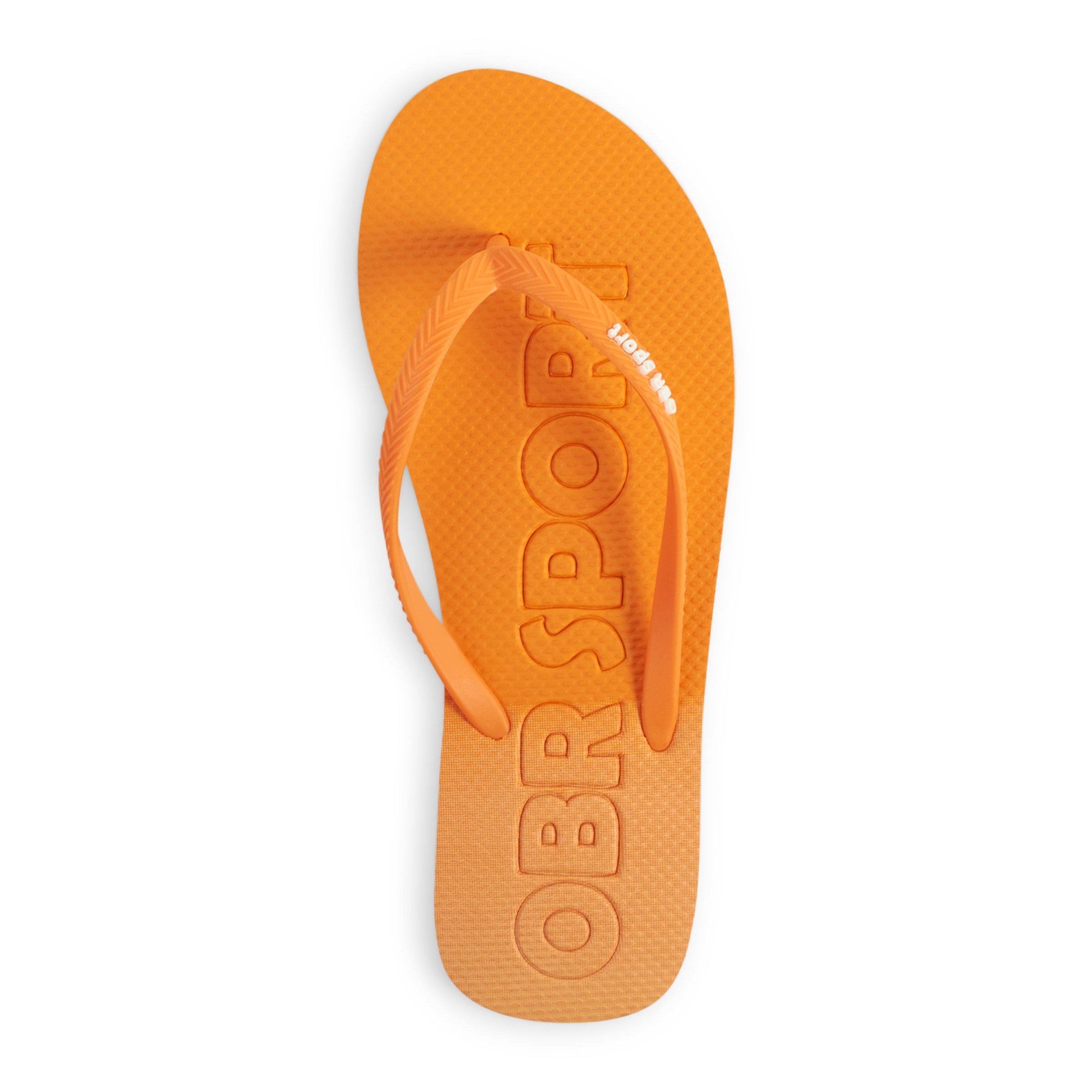Orange Flip Flops (3113652) | OUTBACK RED Sport