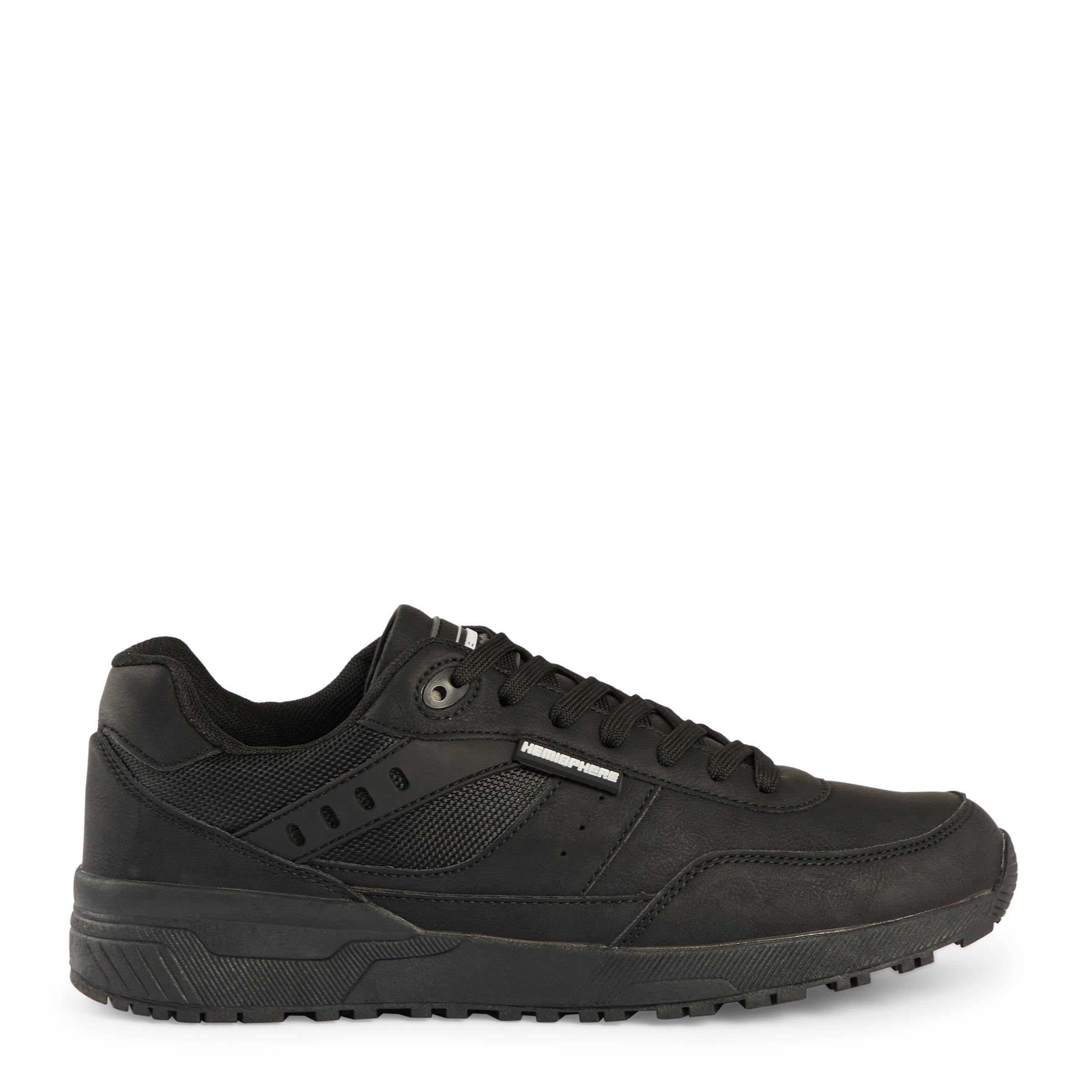 Black Runner Sneakers (3113792) | Hemisphere