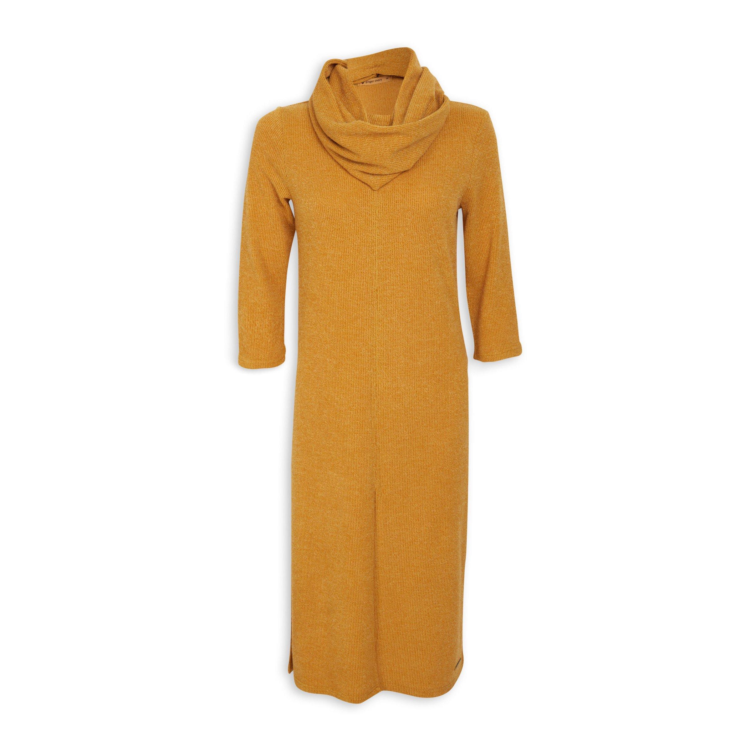 Mustard Tunic (3113799) | Ginger Mary