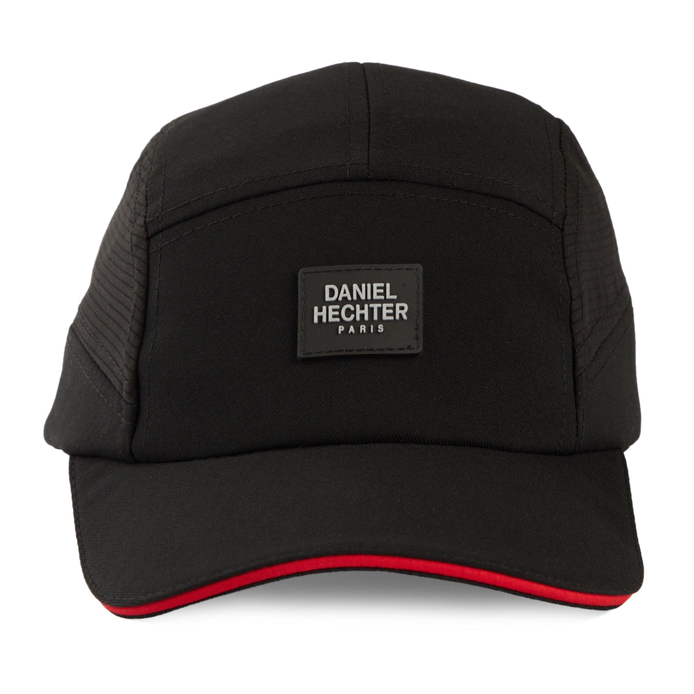 Black Peak Cap (3114026) | Daniel Hechter