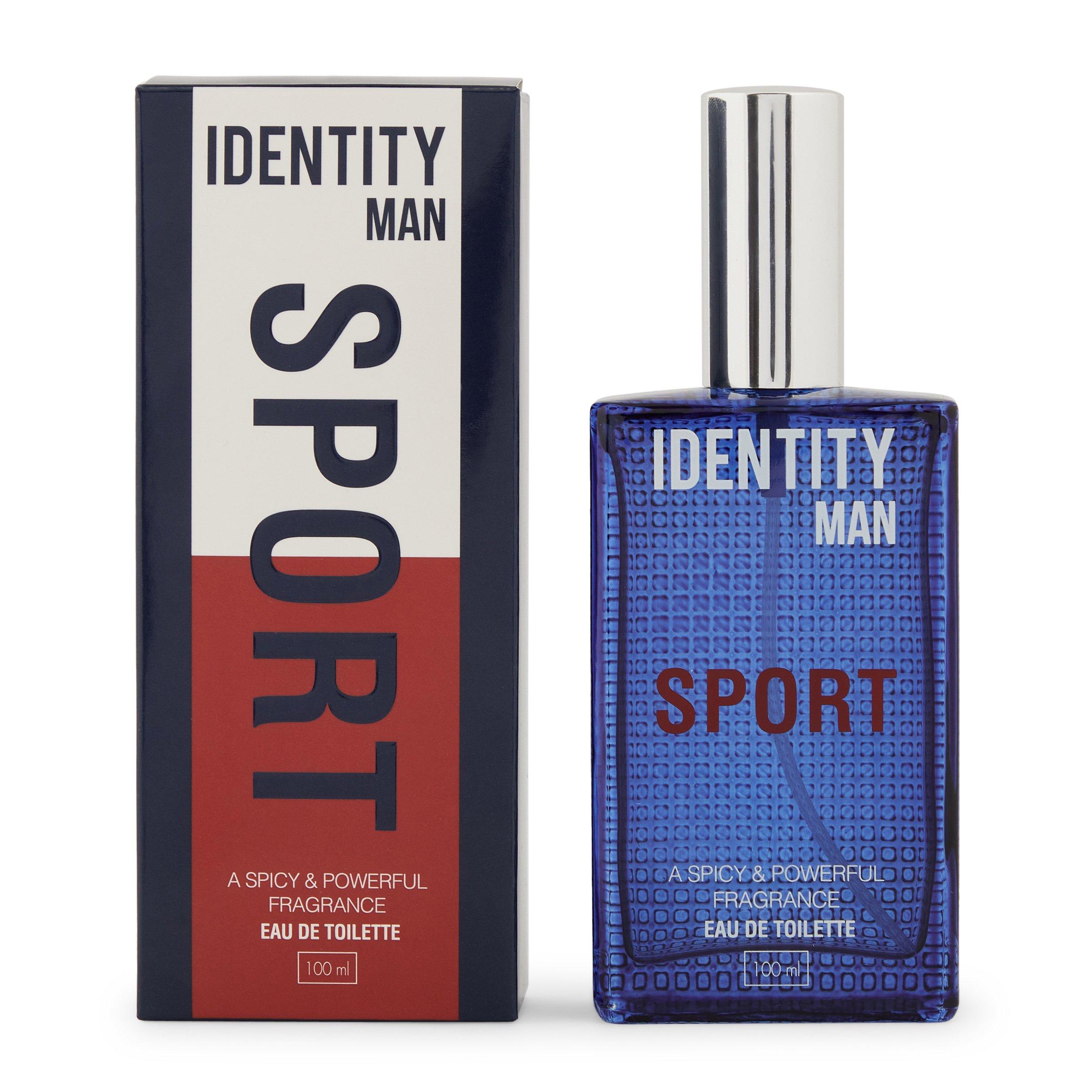 ID Sport Men's 100ml Fragrance (3114198) | Identity