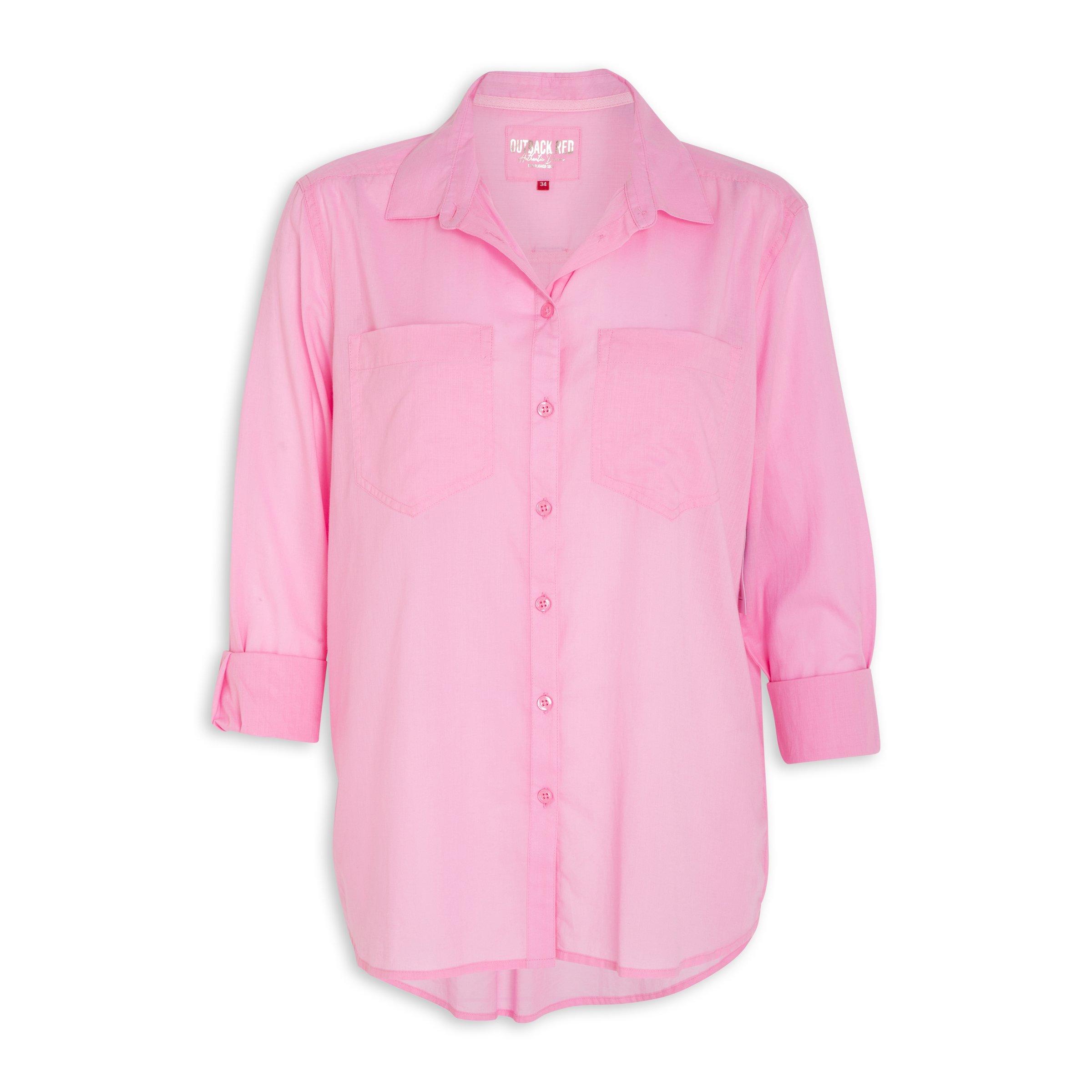 Pink Shirt (3114391) | OUTBACK RED