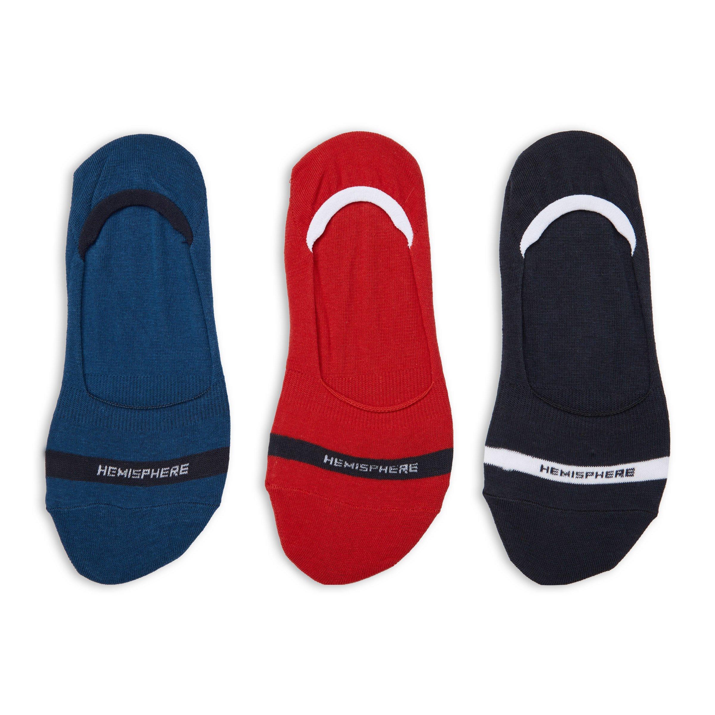 3-pack Secret Socks (3114431) | Hemisphere