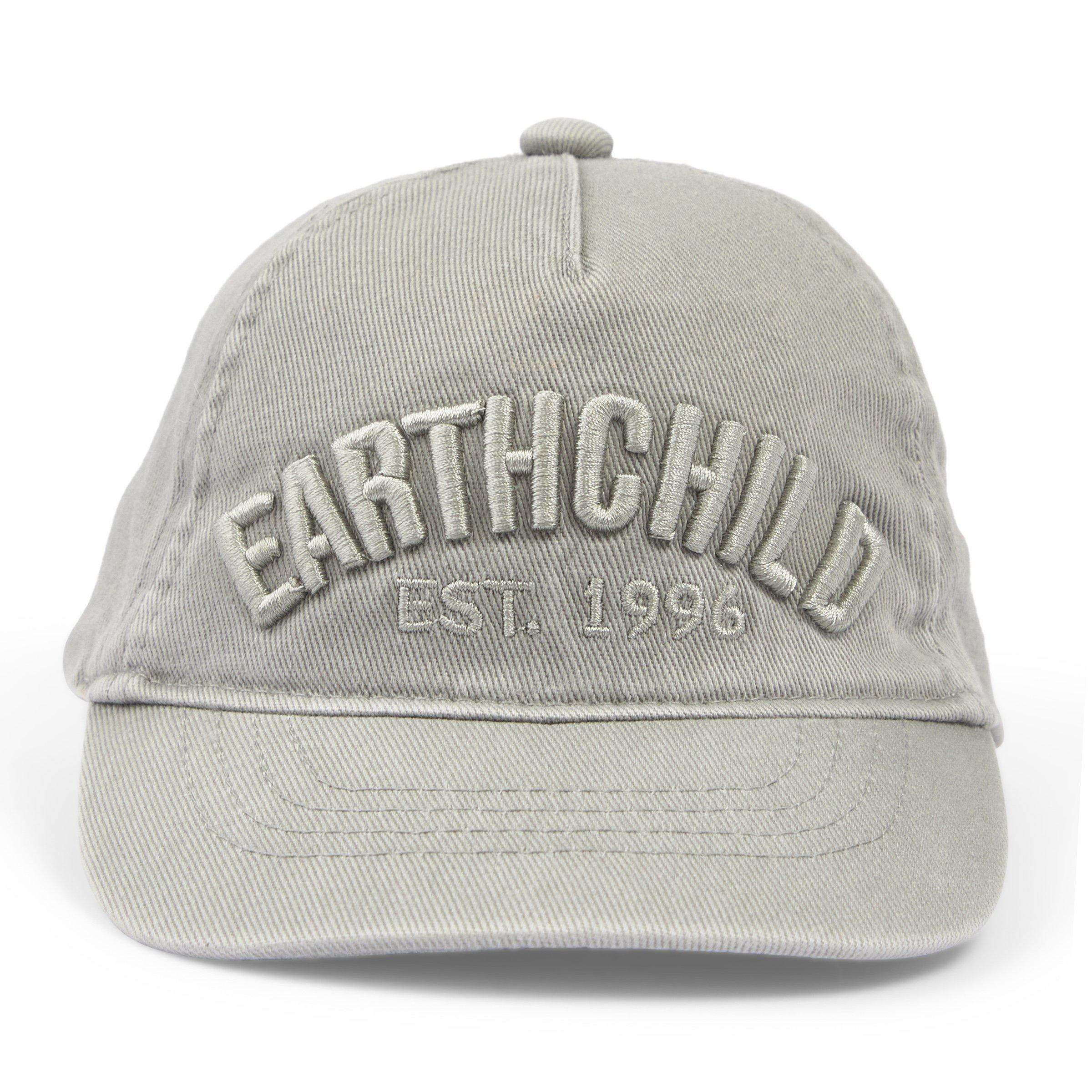 Baby Boy Grey Peak Cap (3114440) | Earthchild