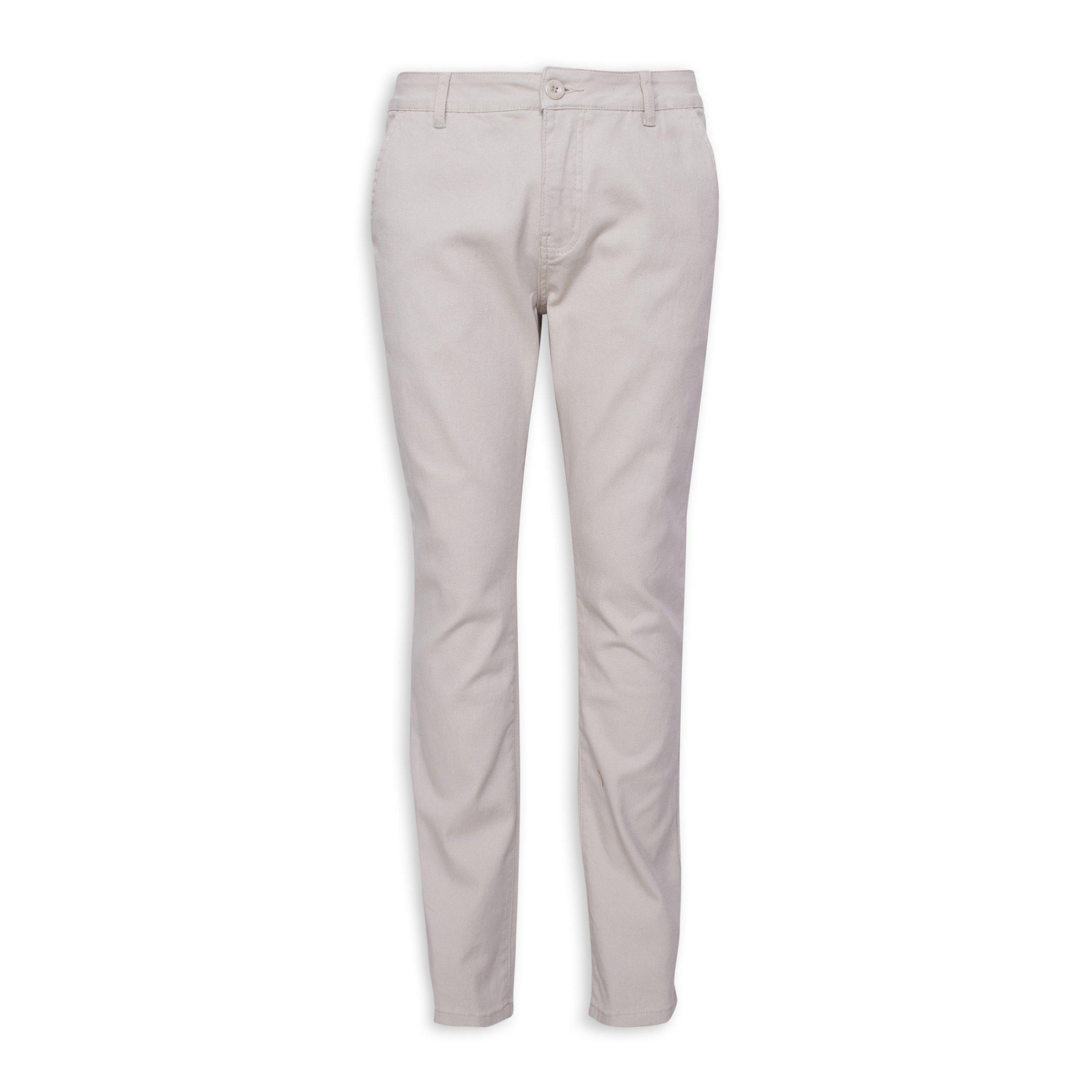 Off White Skinny Pants (3114736) | Identity
