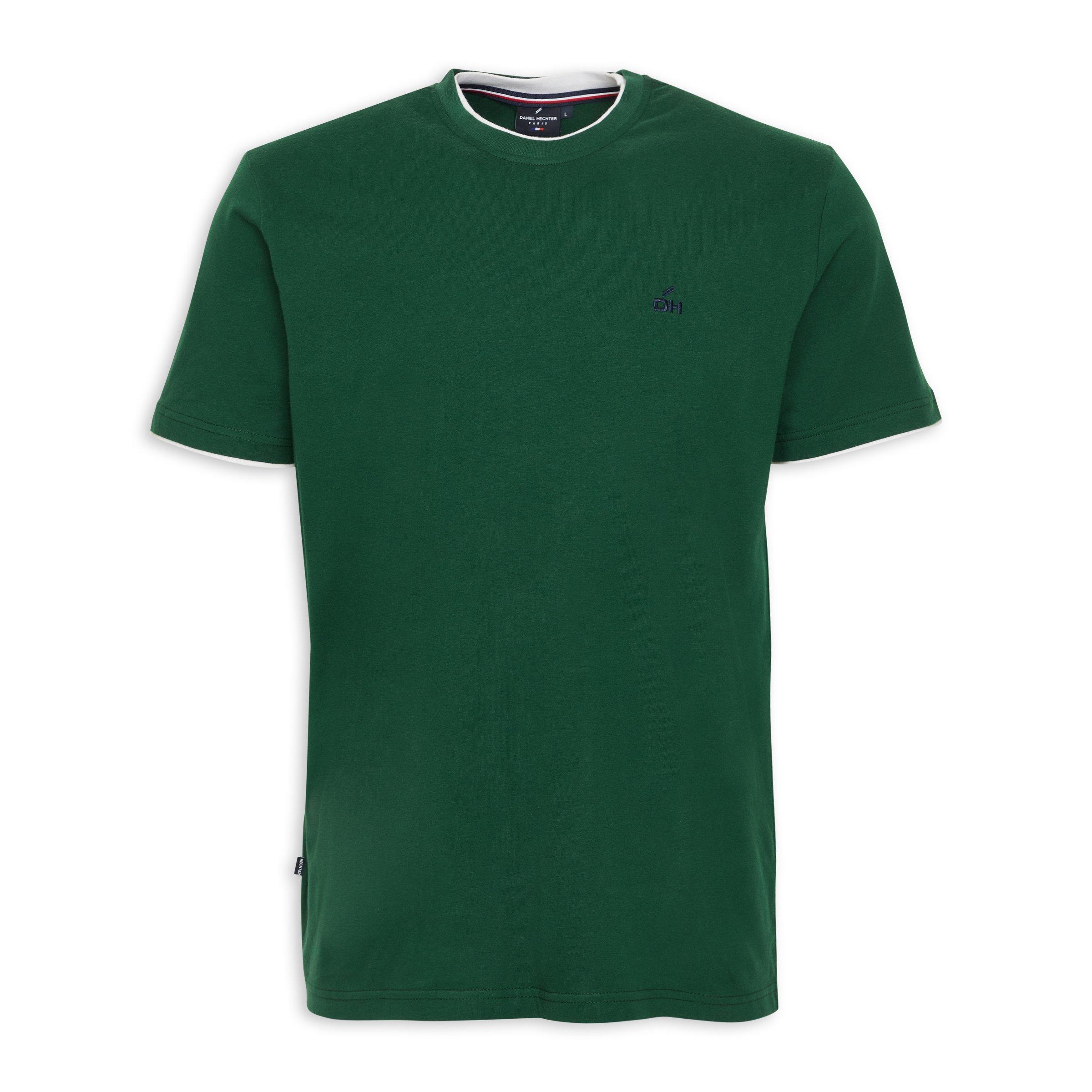 Green T-shirt (3114778) | Daniel Hechter