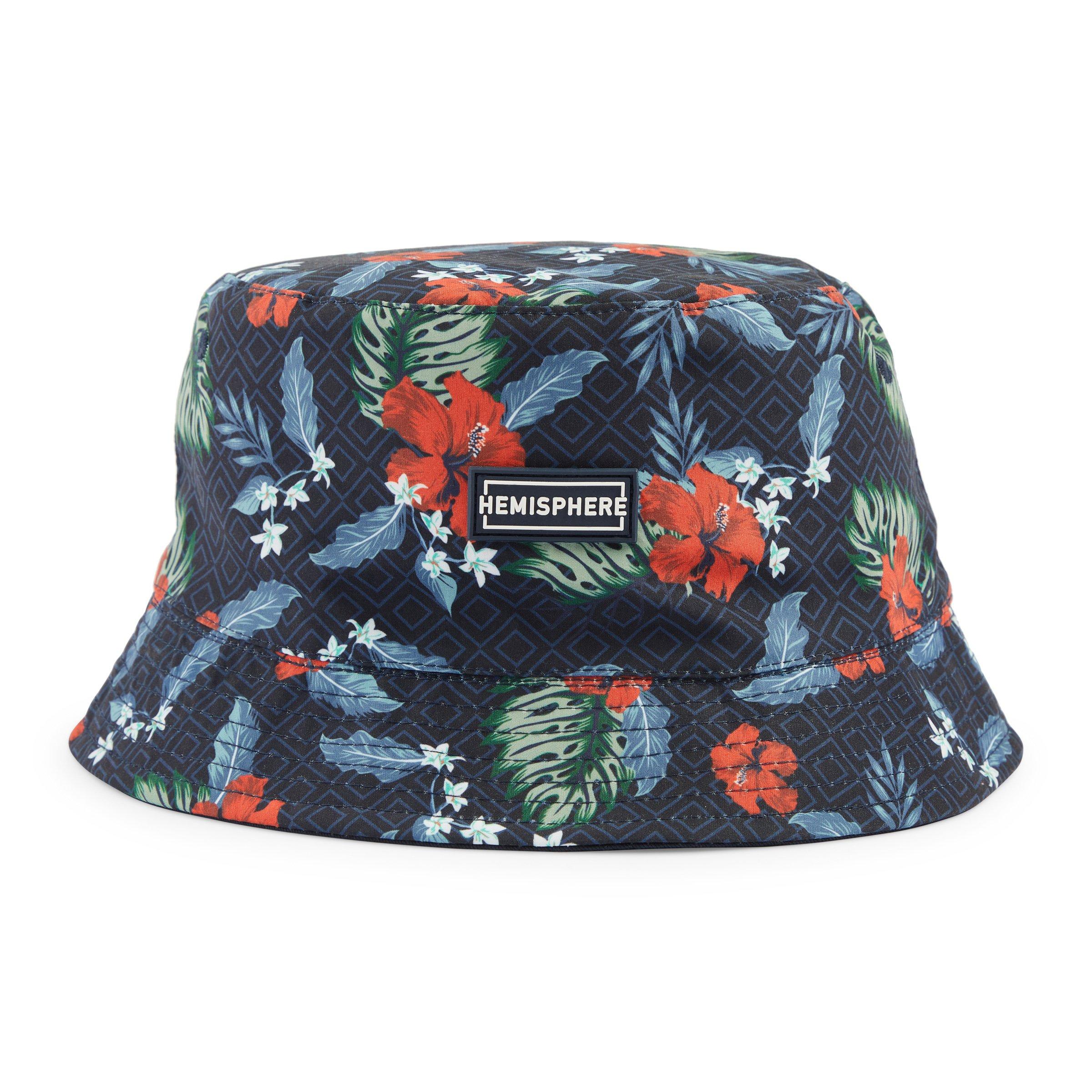 Printed Bucket Hat (3114978) | Hemisphere
