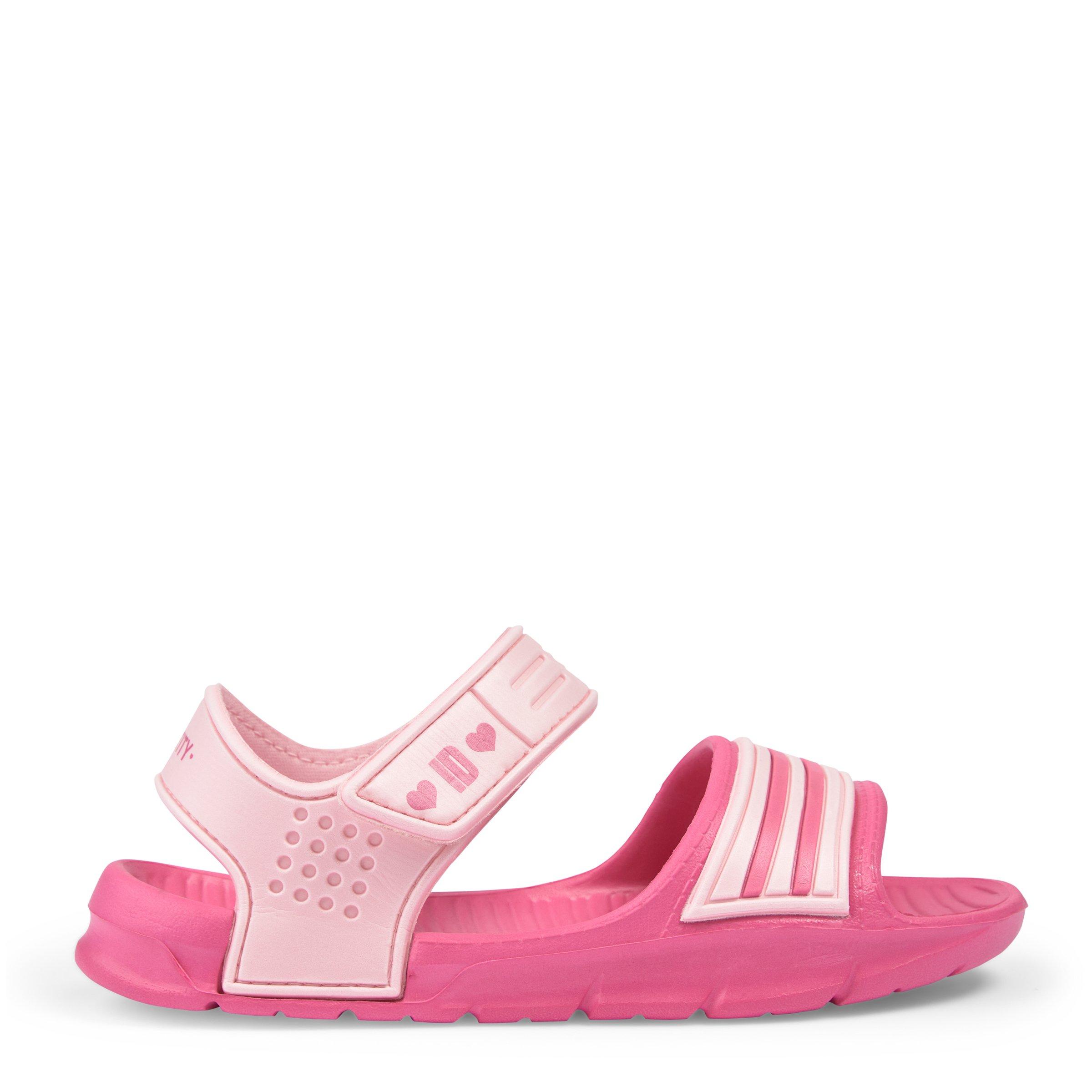 Girls Pink Sandals (3115049) | Identity