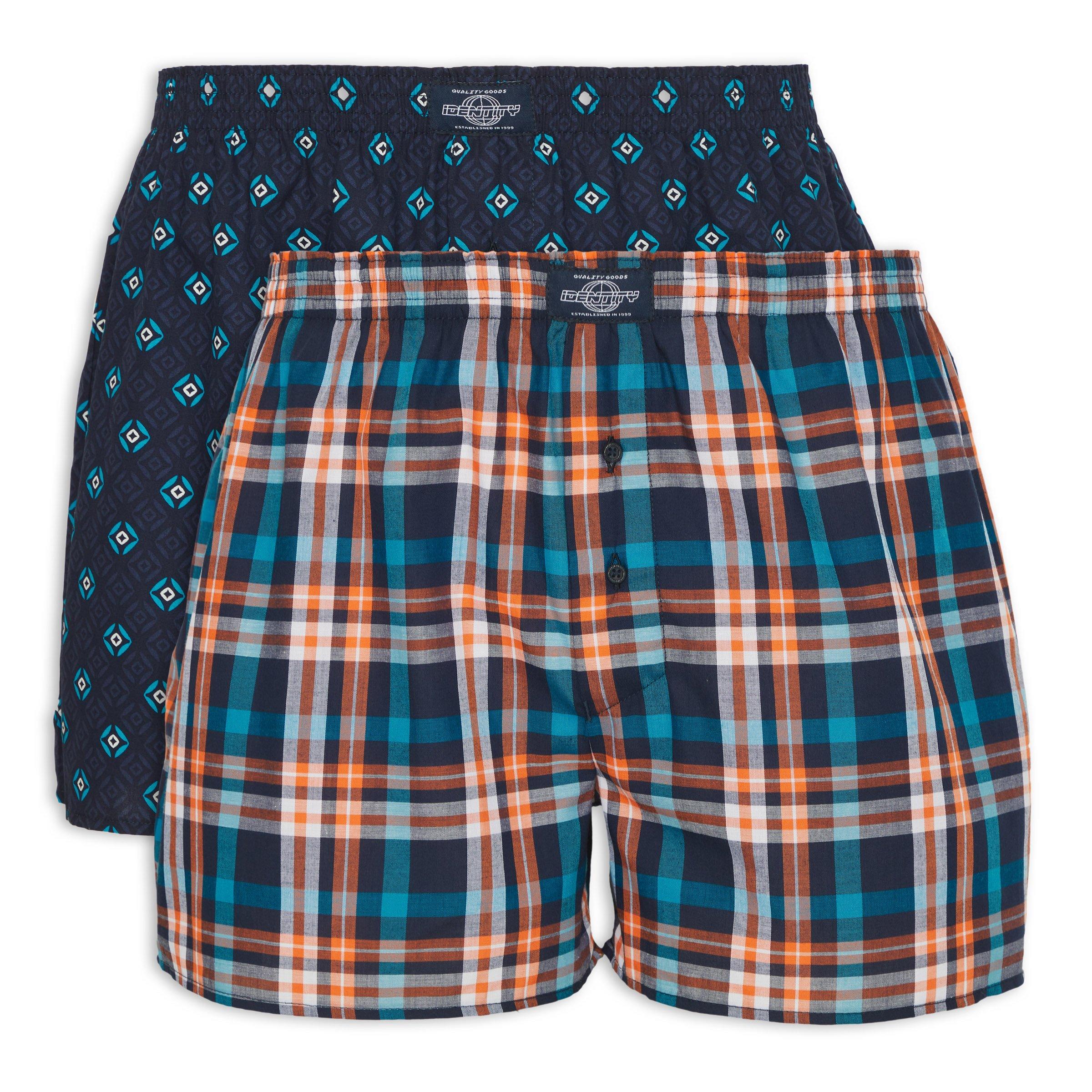 2-pack Boxers (3115280) | Identity