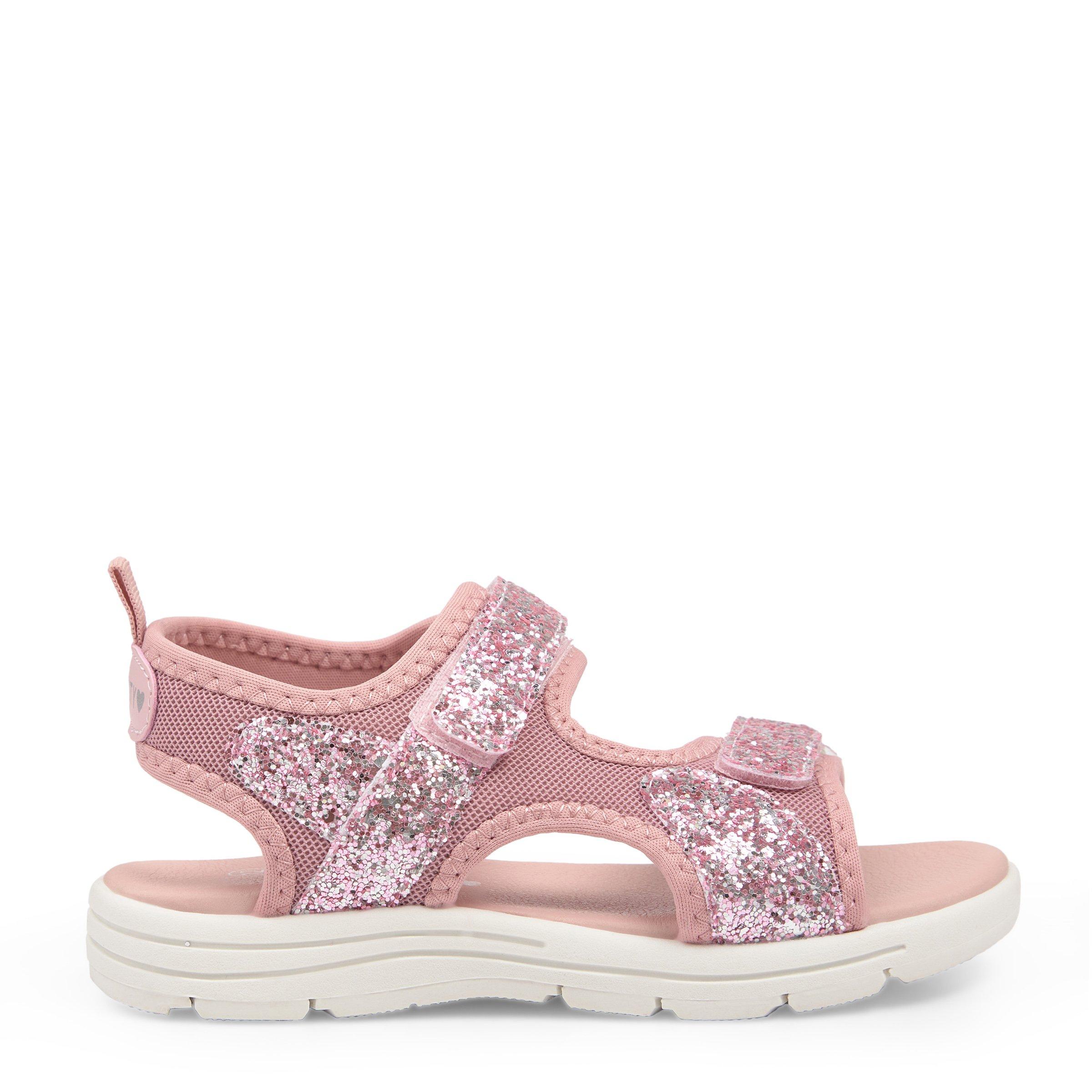 Girls Pink Adventure Sandals (3115346) | Identity