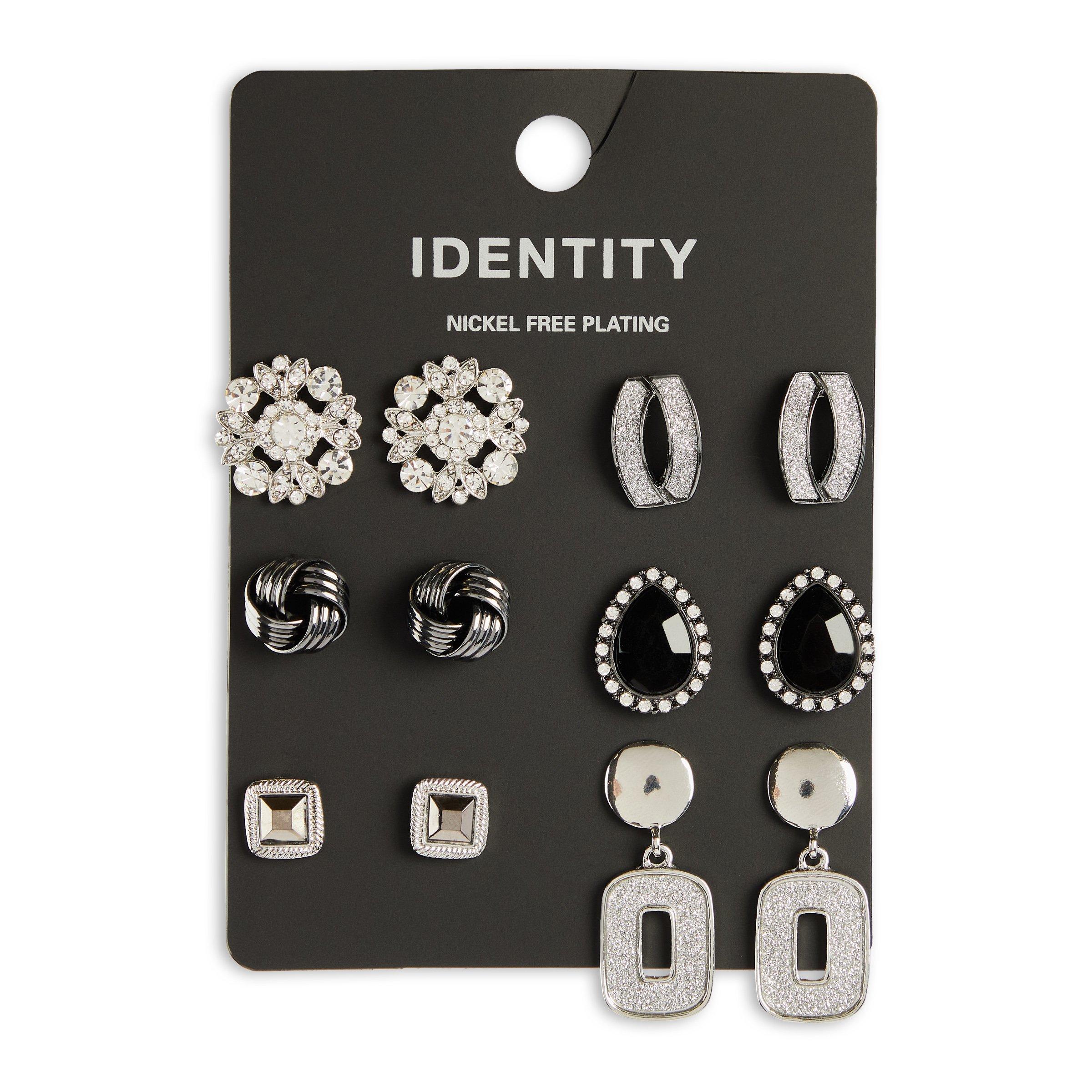 6-pack Earrings (3115360) | Identity