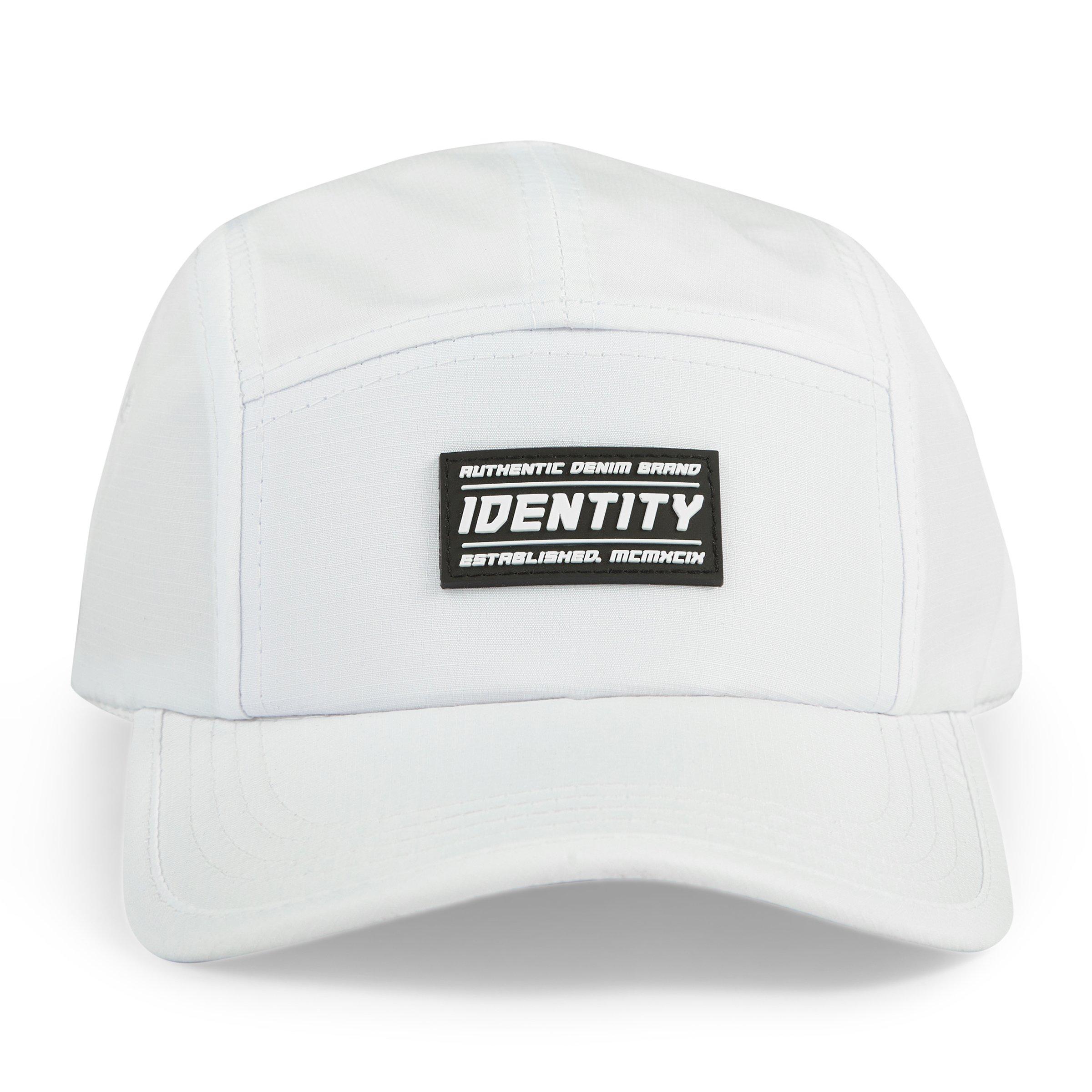 White Techno Cap (3116106) | Identity