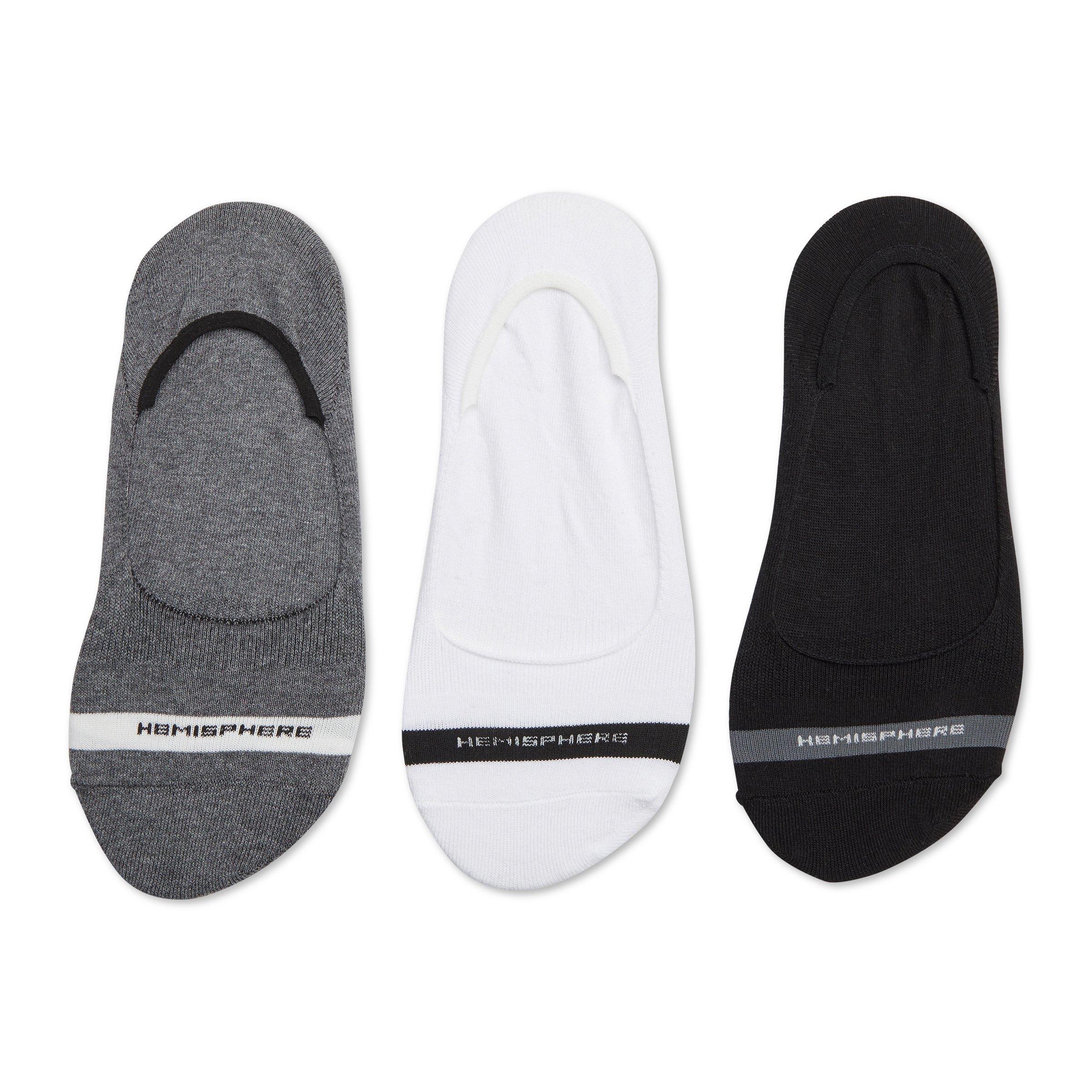 3-pack Secret Socks (3116227) | Hemisphere