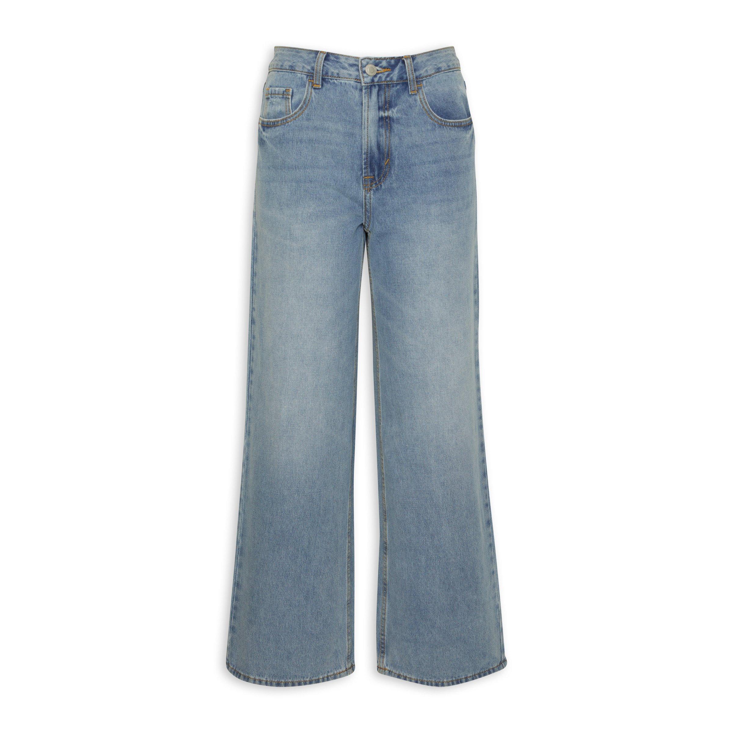 Wide Leg Jean (3116875) | Identity