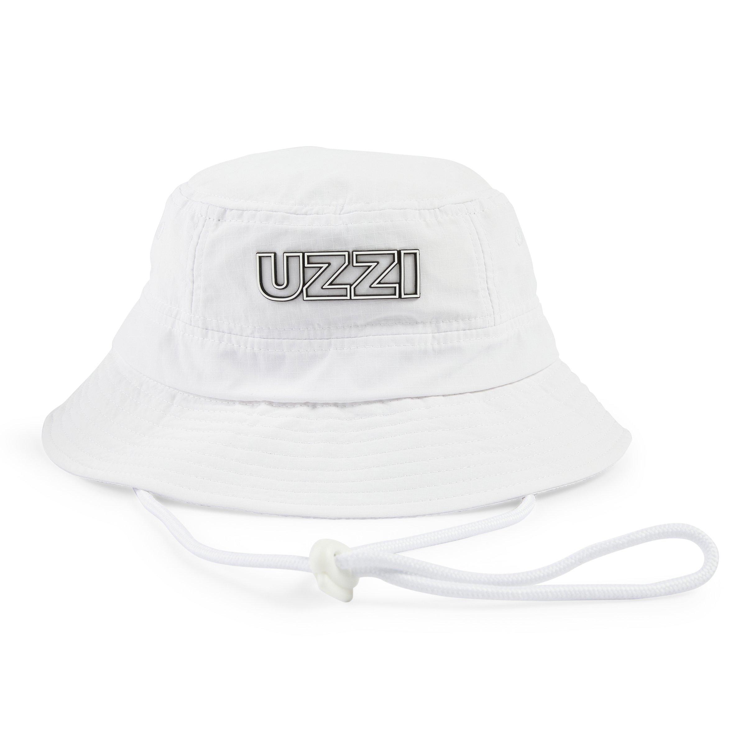White Bucket Hat (3117006) | UZZI
