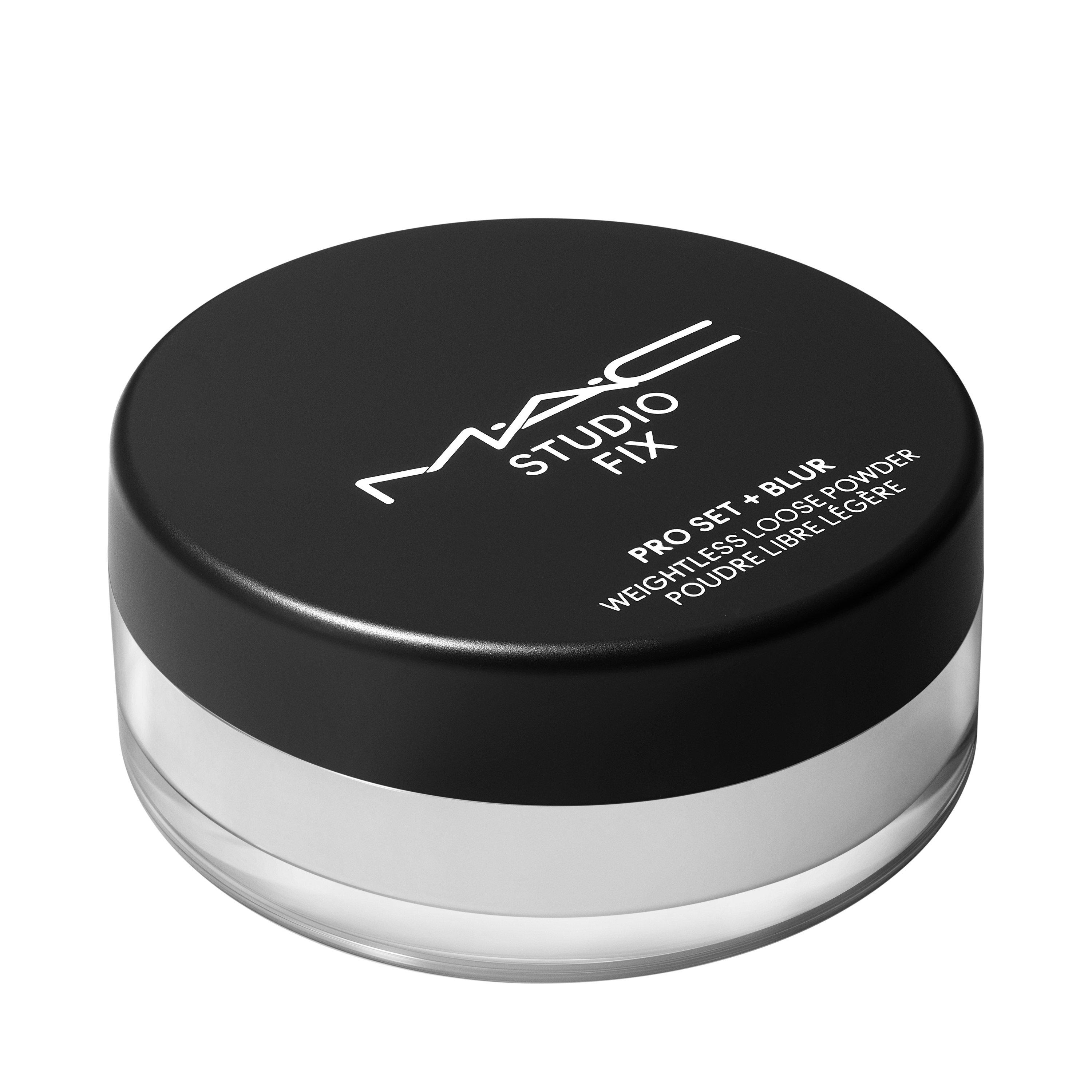 Studio Fix Pro Set + Blur Weightless Loose Powder (3117016) | MAC