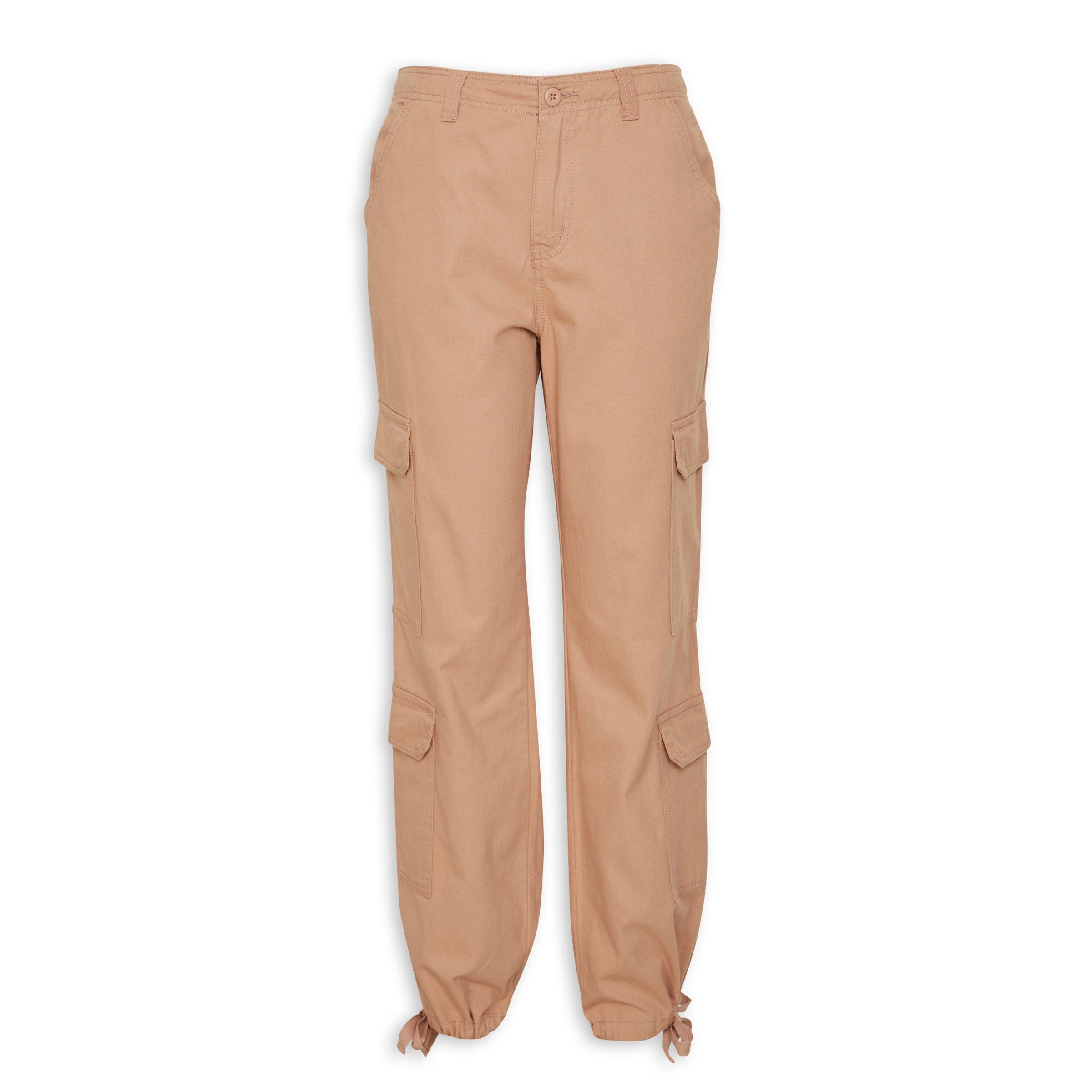 Pink Utility Pants (3117110) | TRS