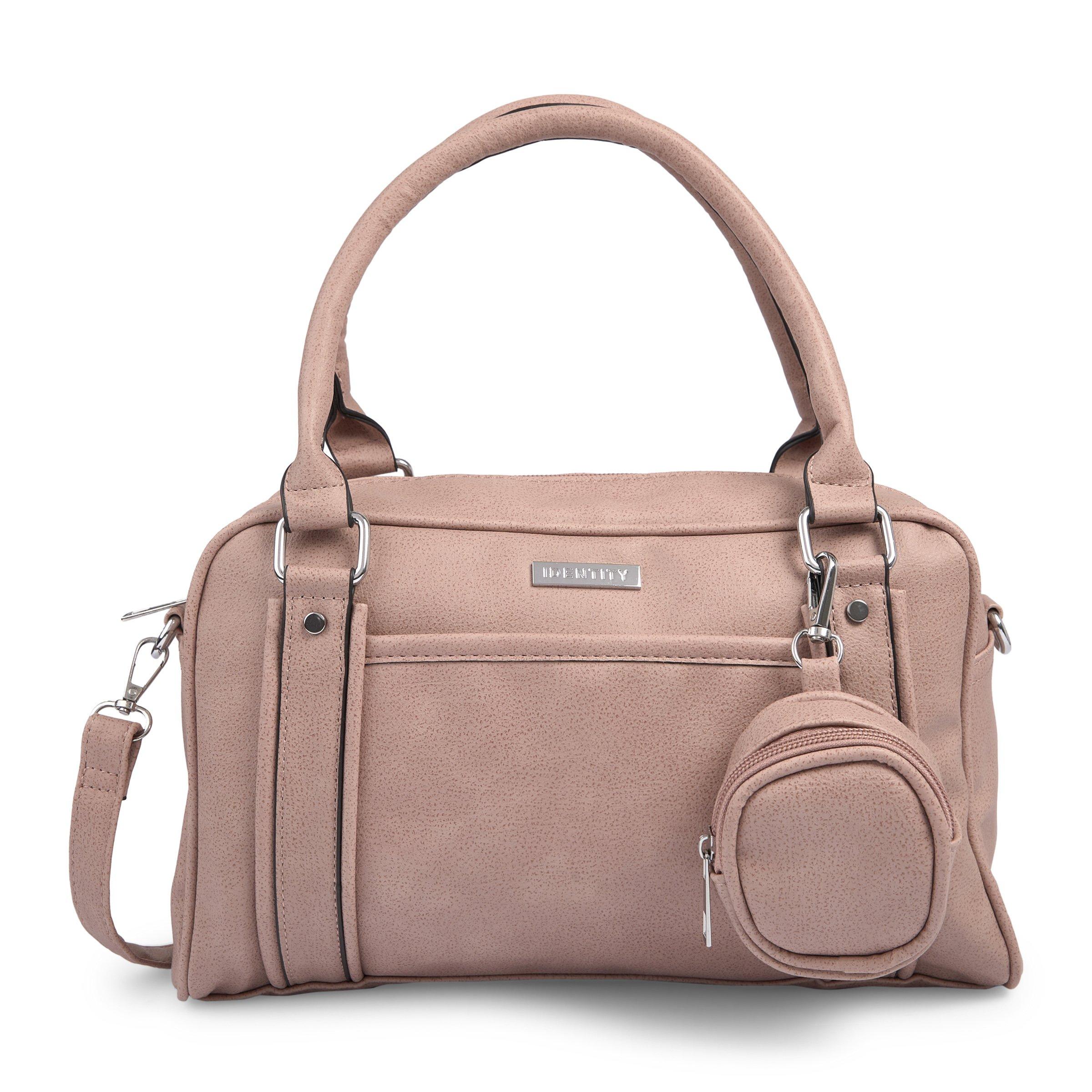Dusty Pink Multi Barrel Bag (3117147) | Identity